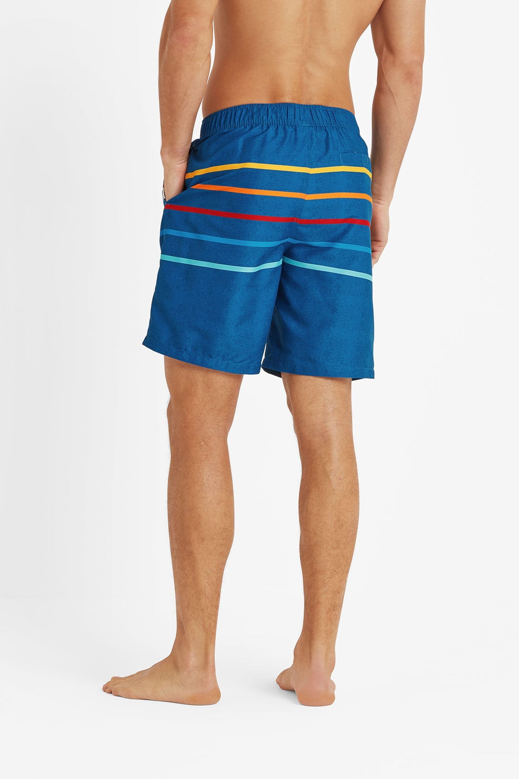Buy Tog 24 Blue Colton Swimming Shorts from the Next UK online shop