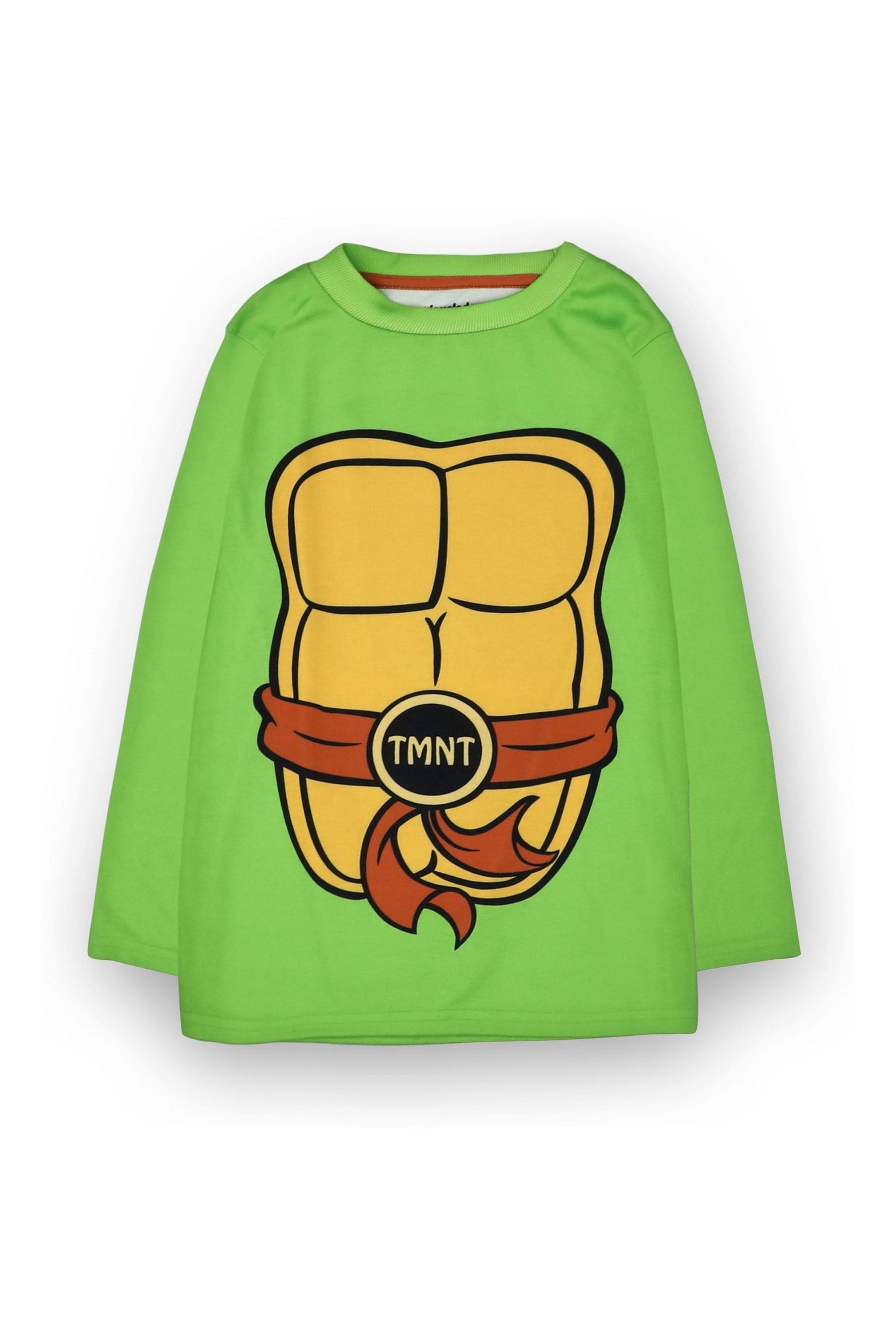 Buy Vanilla Underground Green Teenage Mutant Ninja Turtles Boys ...