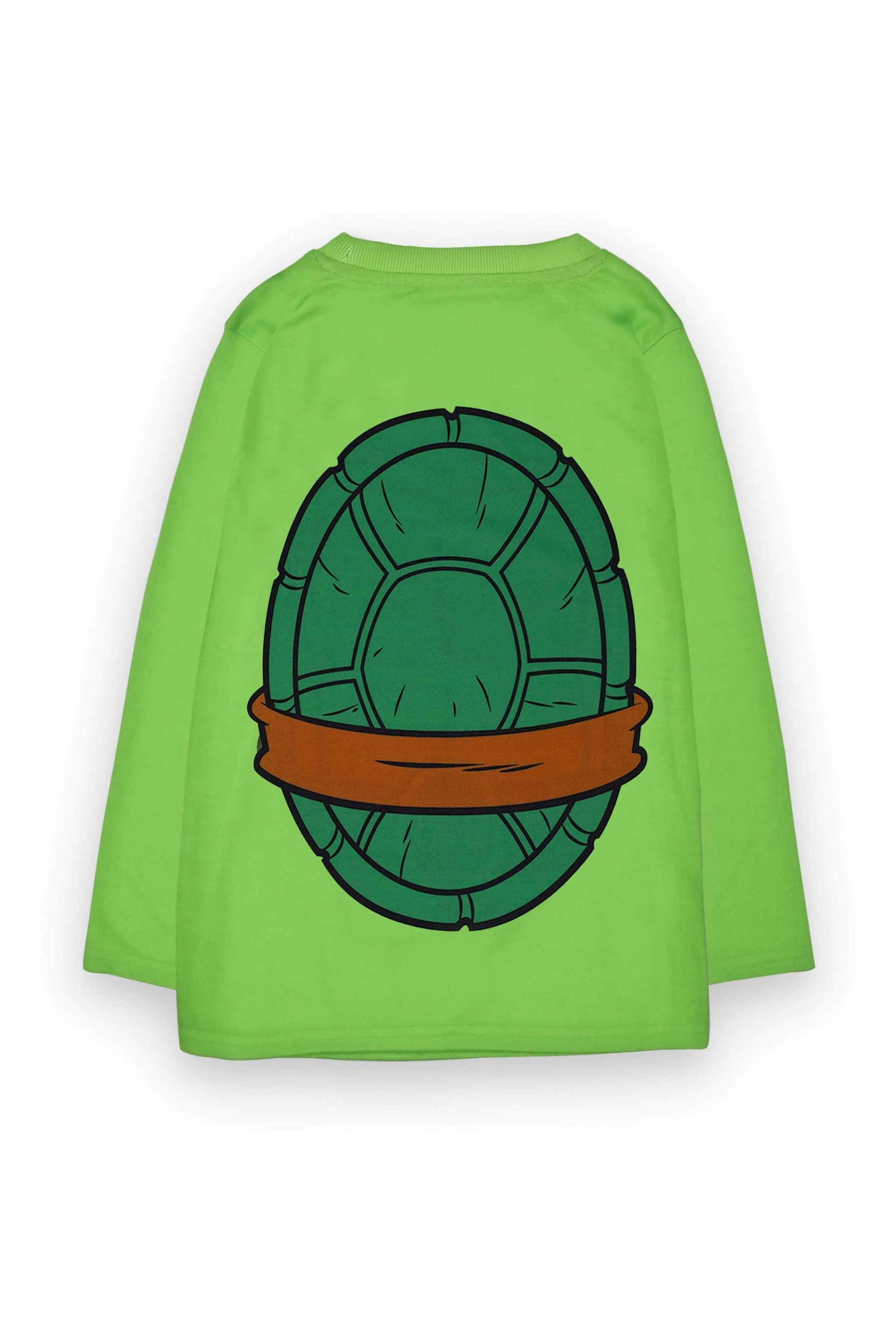 Buy Vanilla Underground Green Teenage Mutant Ninja Turtles Boys ...