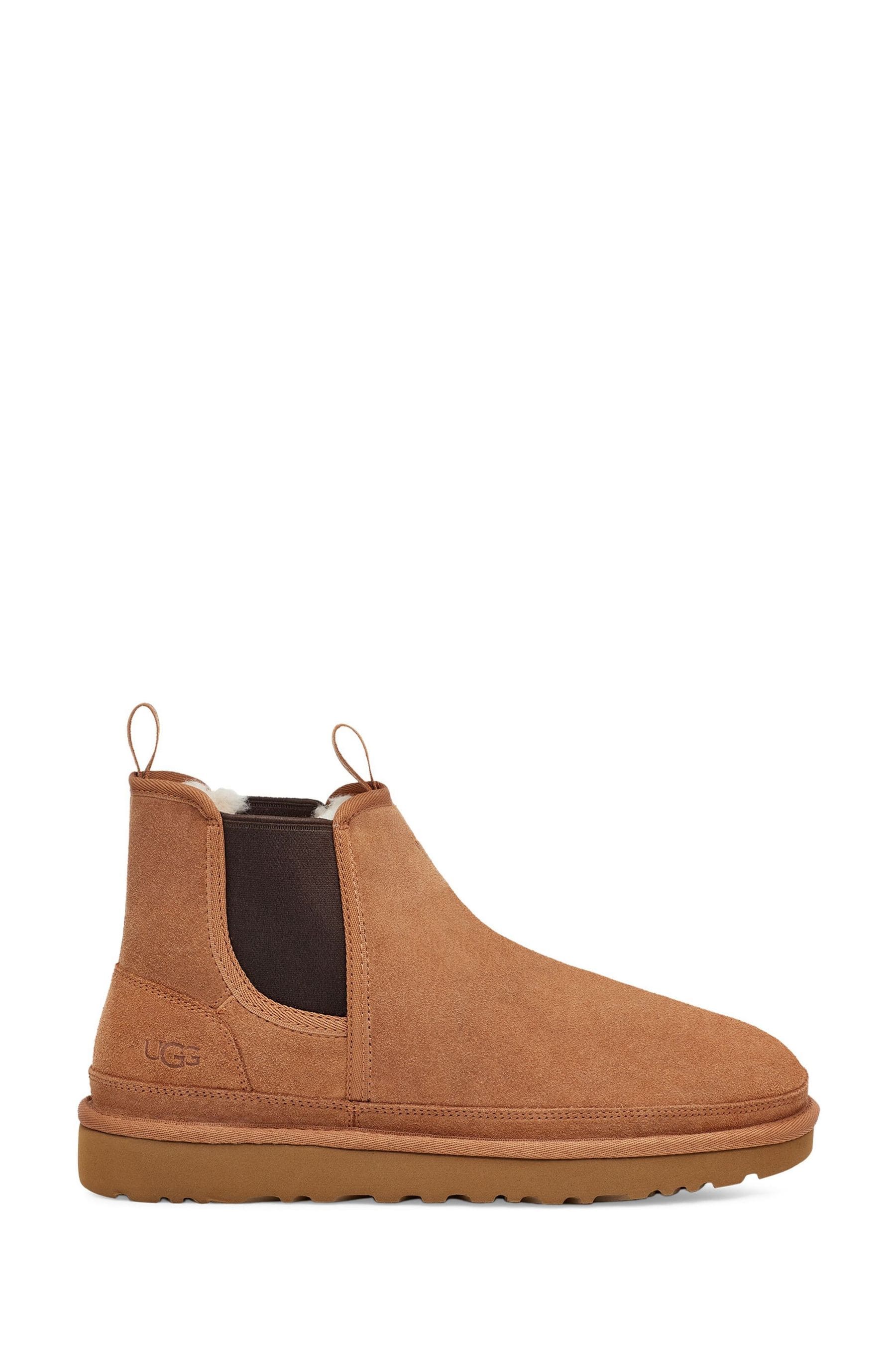 Buy UGG Brown Neumel Chelsea Boots from the Next UK online shop
