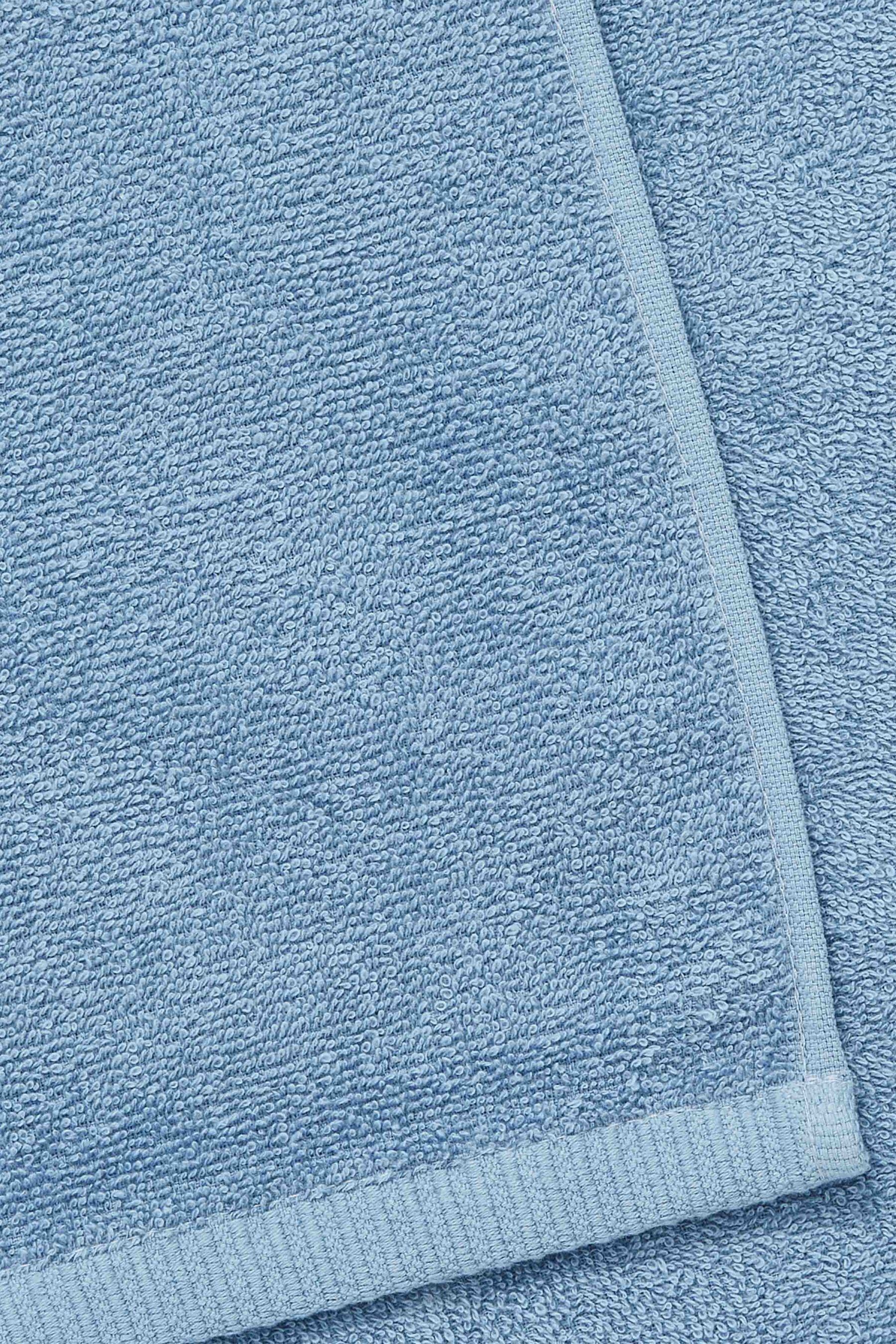 Buy Catherine Lansfield Quick Dry Cotton 8 Piece Towel Set from the ...