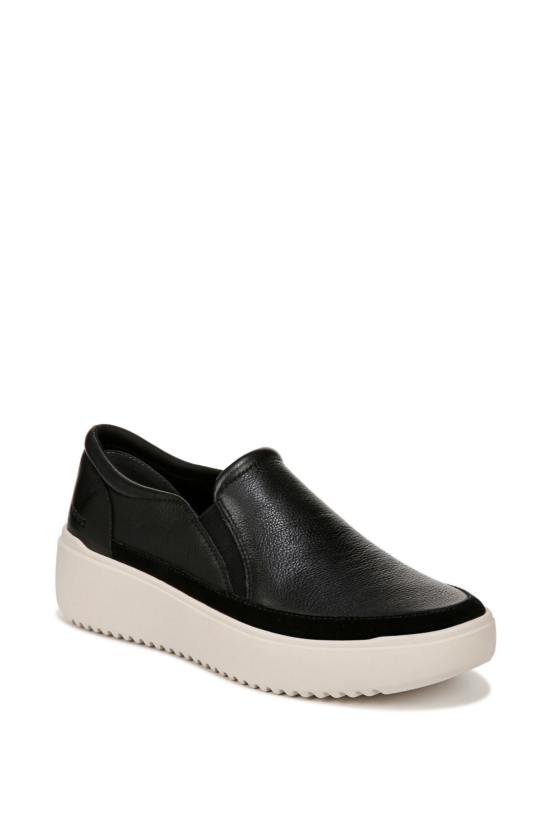 Buy Vionic Kearny Wide Fit Slip-On Trainers from the Next UK online shop