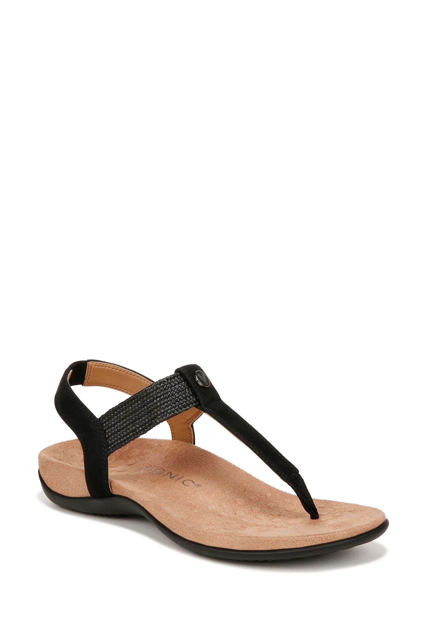 Buy Vionic Brea Wide Fit Toe Post Sandals from the Next UK online shop