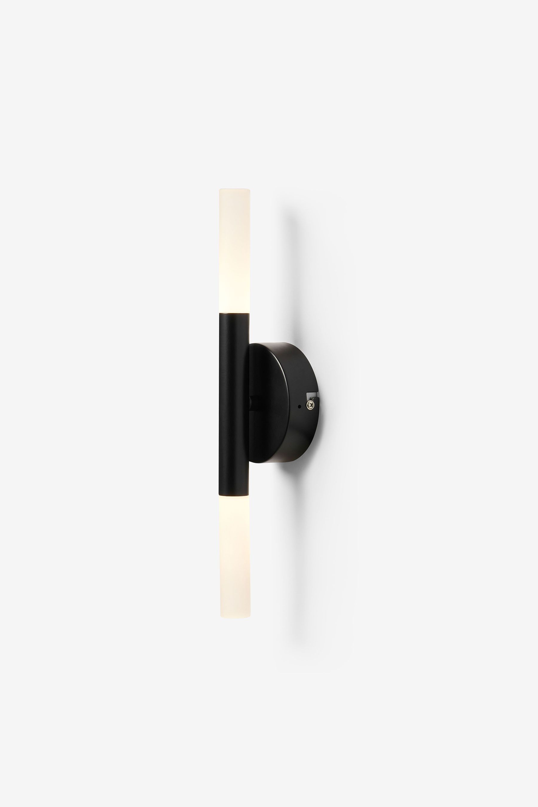 Buy MADE.COM Black Wanda Wall Light from the Next UK online shop
