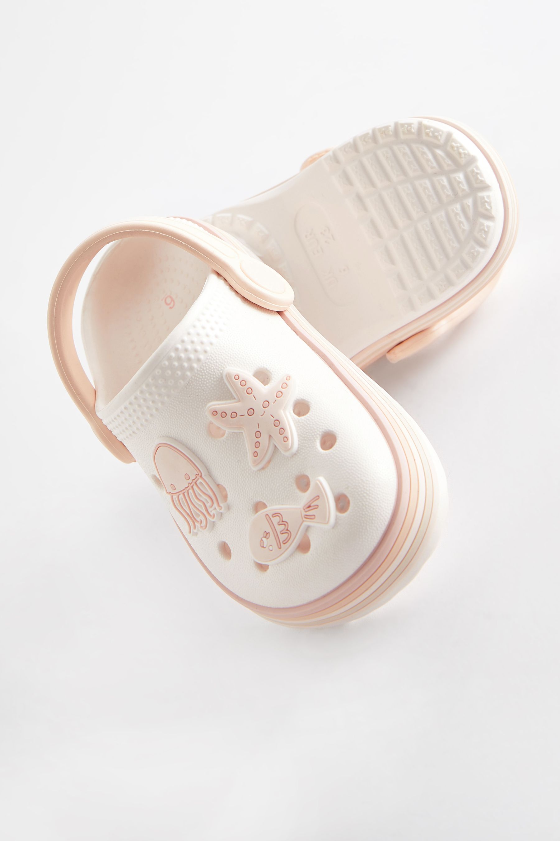 Buy Neutral Character Clogs from the Next UK online shop