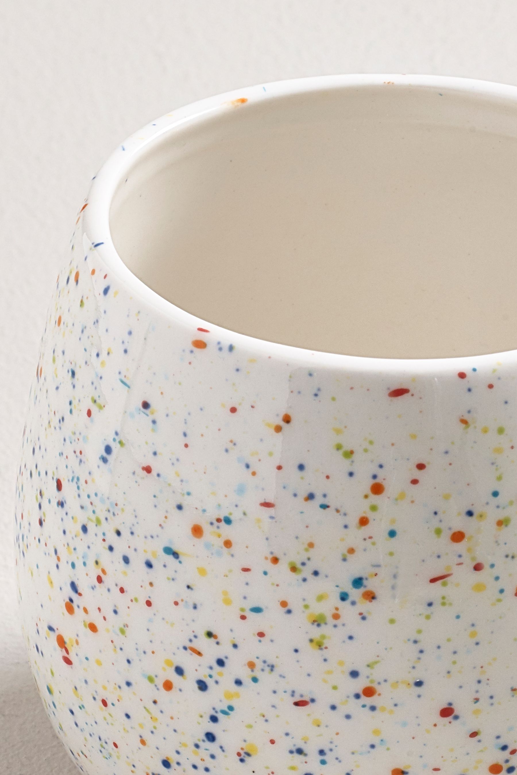 Buy Set of 2 Multi Speckle Speckle Mugs from the Next UK online shop