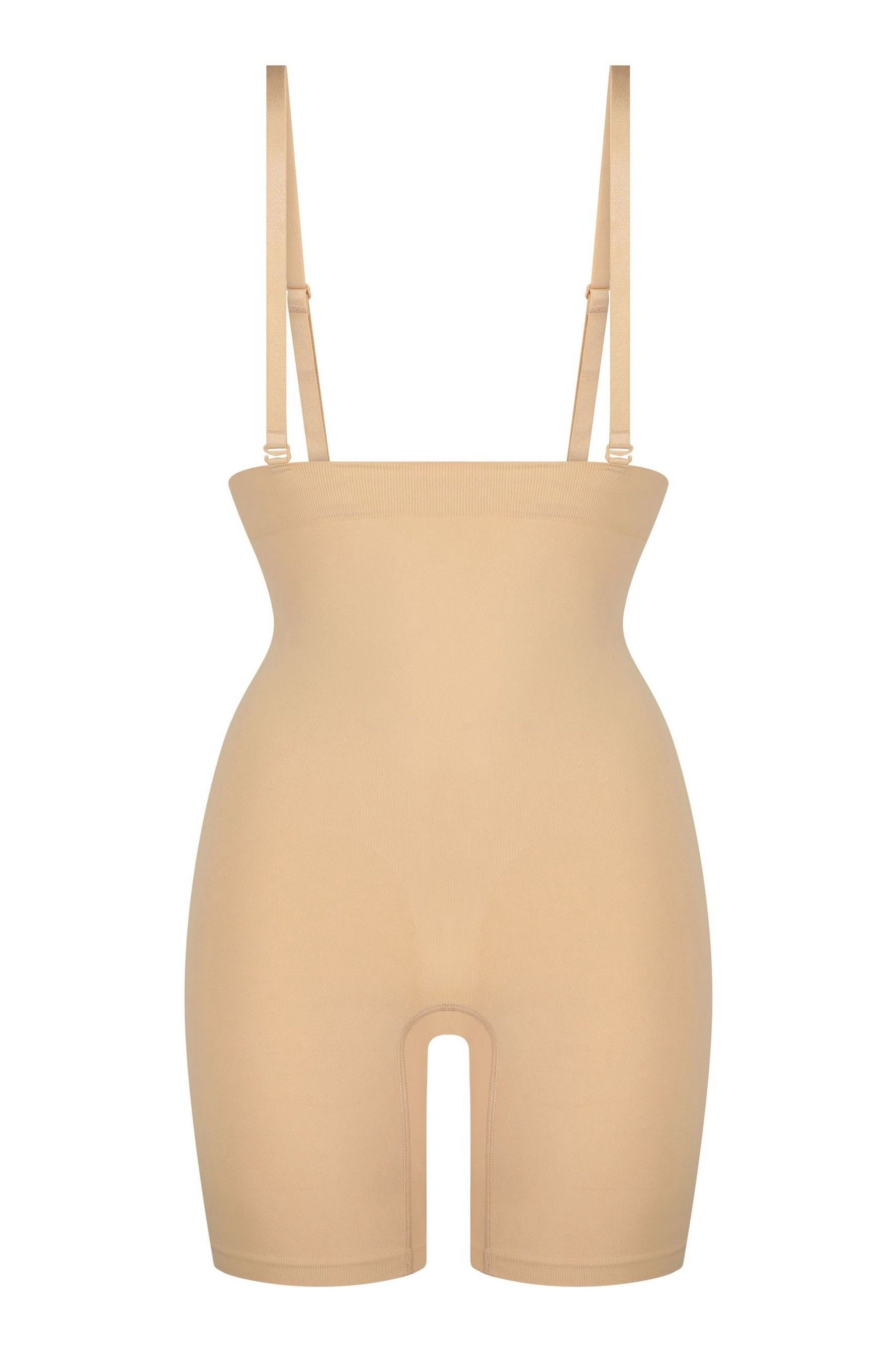 Buy Hunkemoller Seamless Enhancing Thigh Slimming Shapewear Bodysuit ...