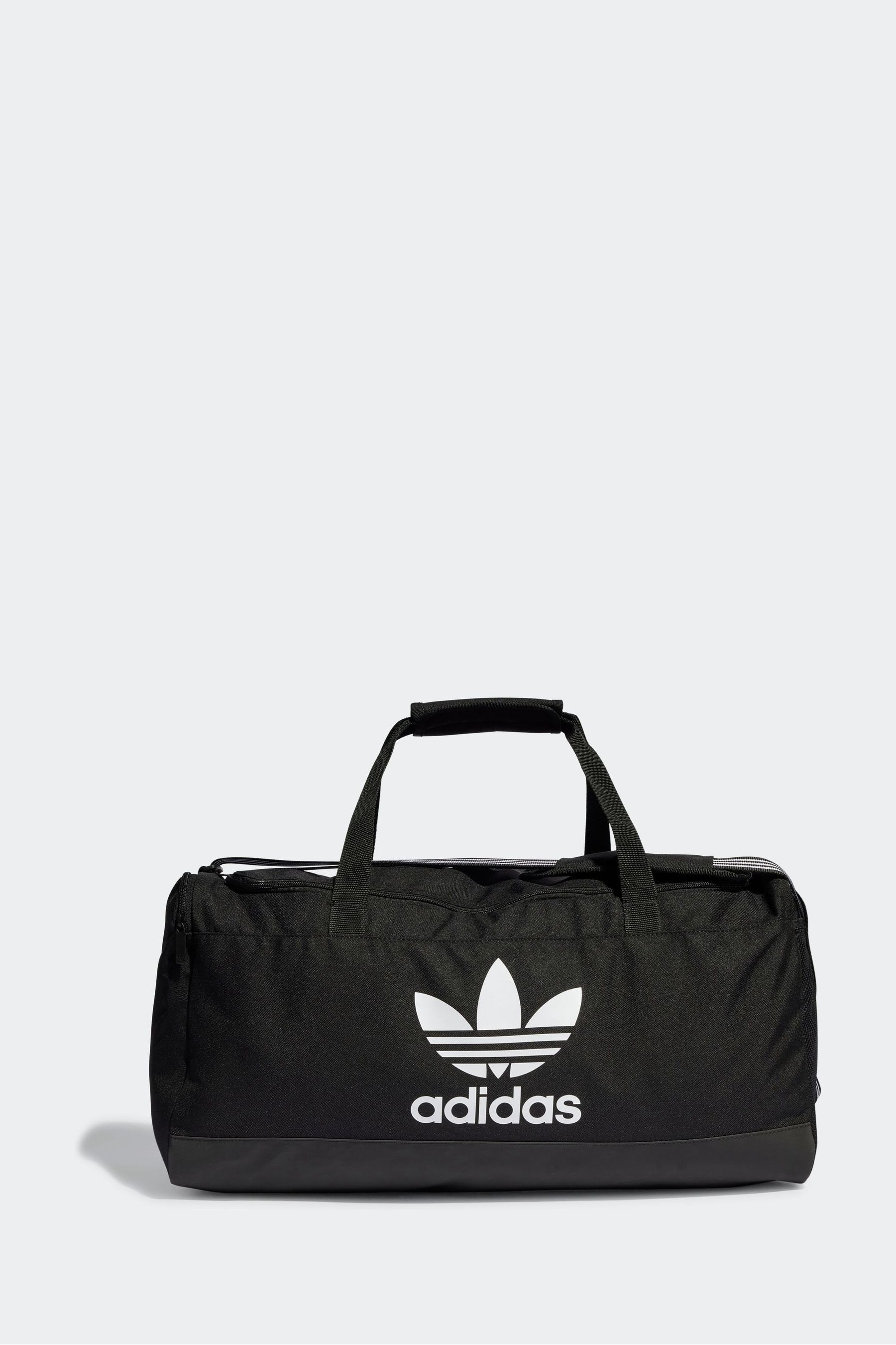 Buy adidas Originals Duffel Black Bag from the Next UK online shop