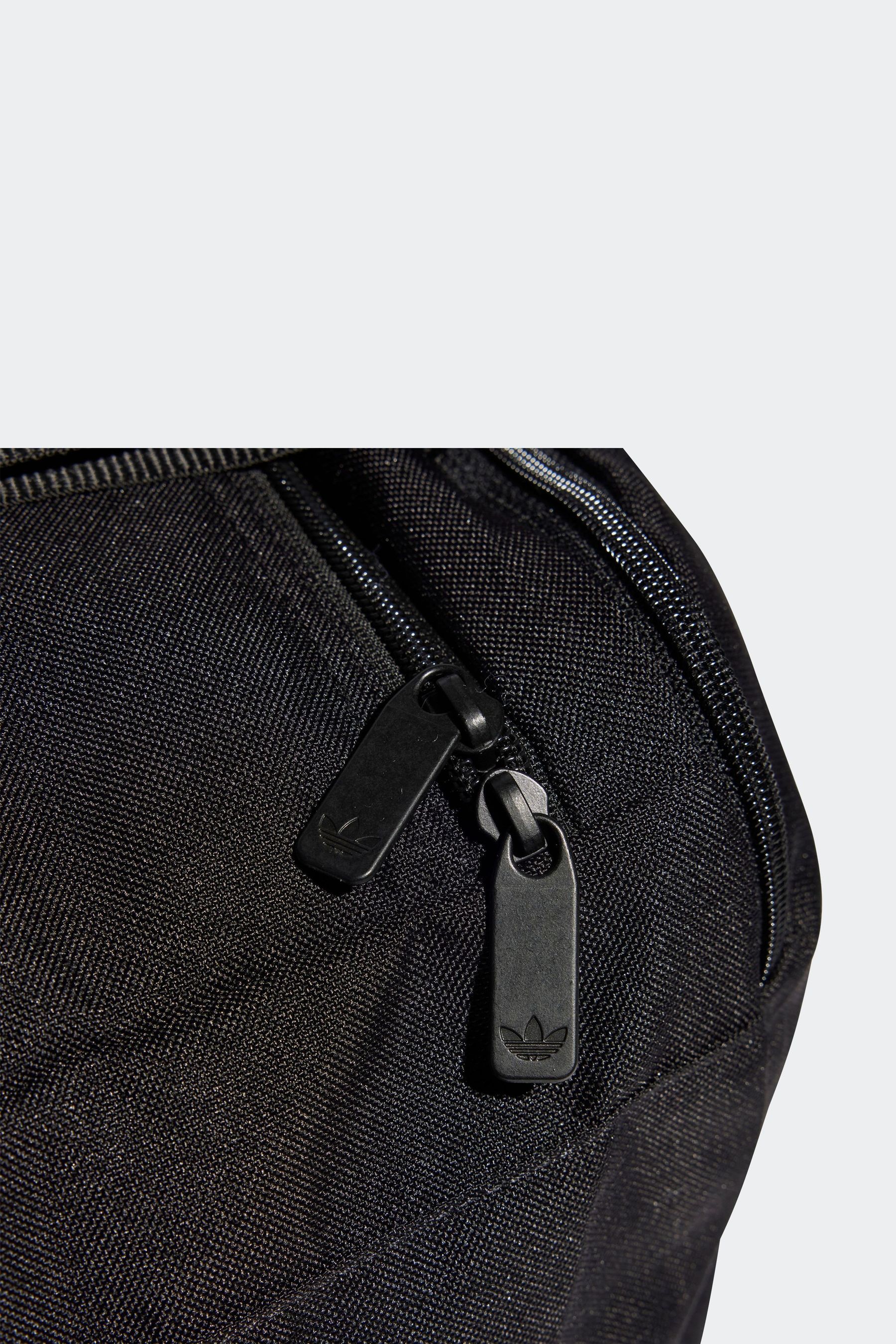 Buy adidas Originals Duffel Black Bag from the Next UK online shop