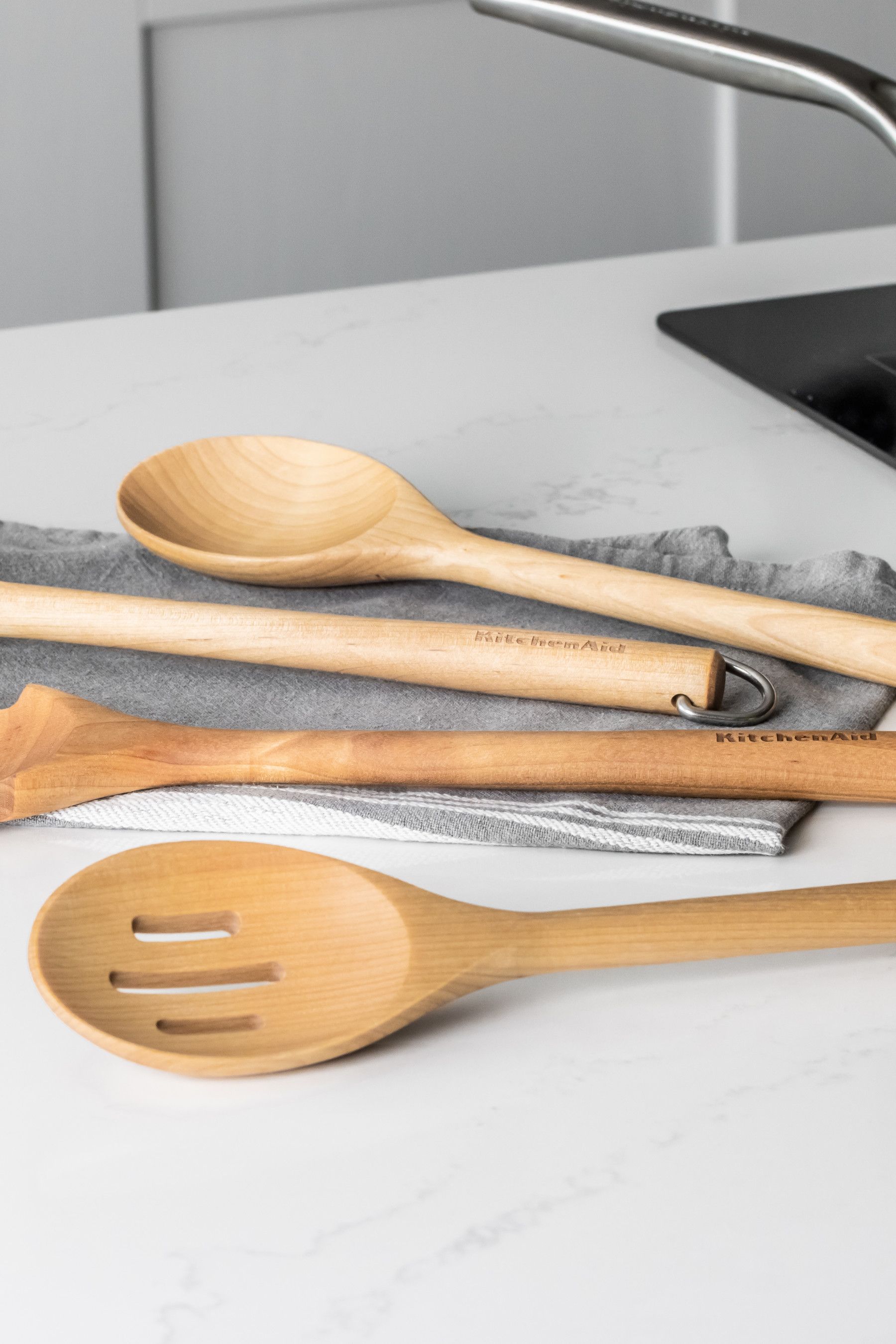 Buy Kitchen Aid Birchwood 4 Piece Tool Set from the Next UK online shop