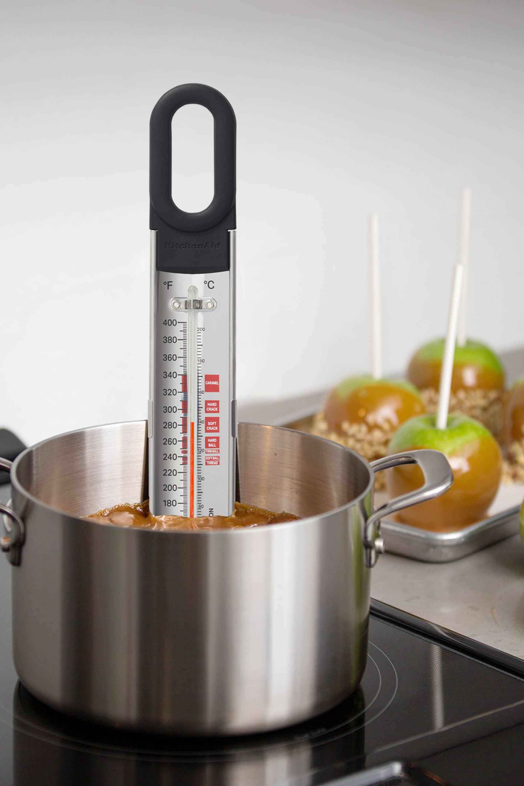 Buy Kitchen Aid ClipOn Cooking Thermometer from the Next UK online shop