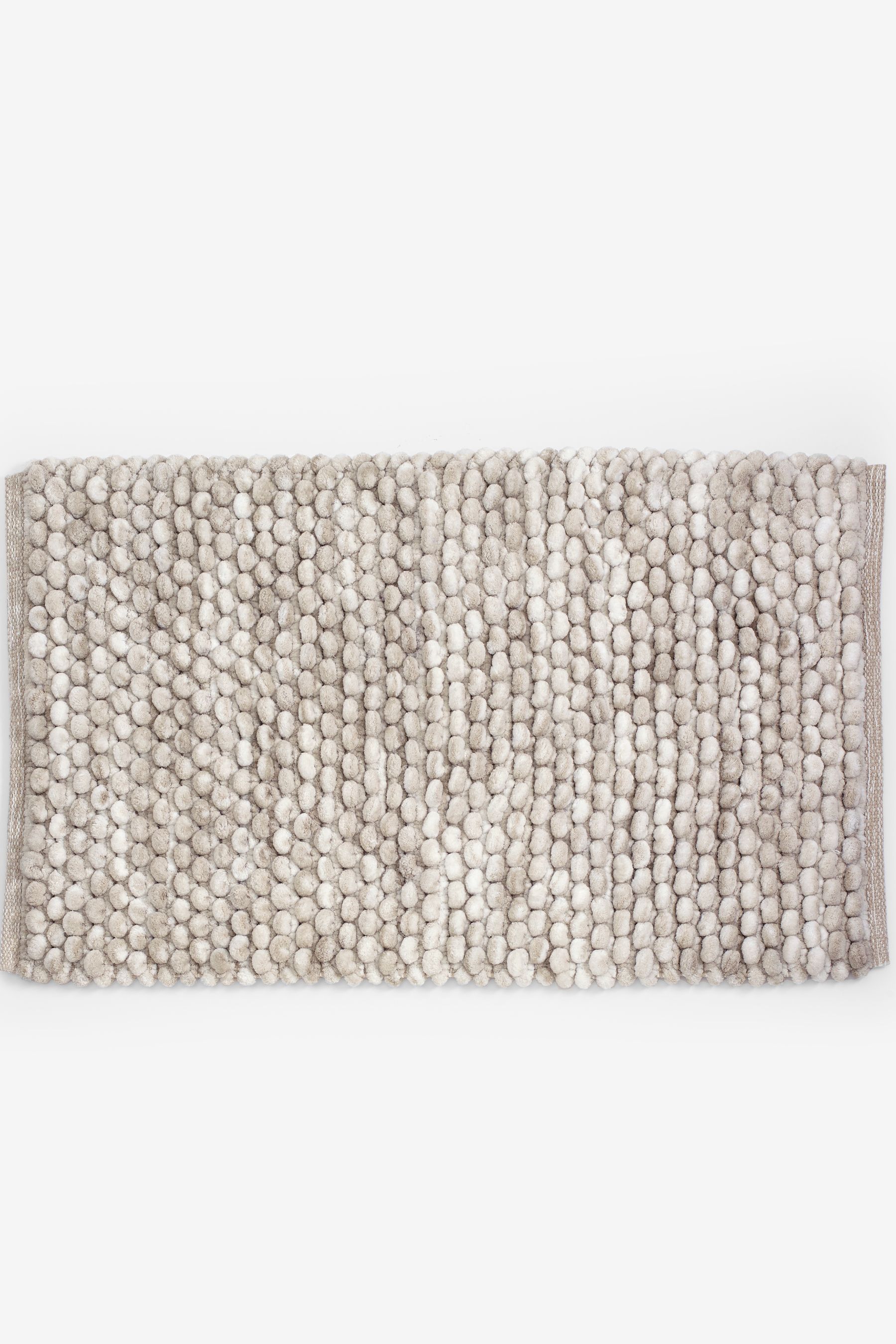 Buy Natural Giant Bobble Bath Mat from the Next UK online shop