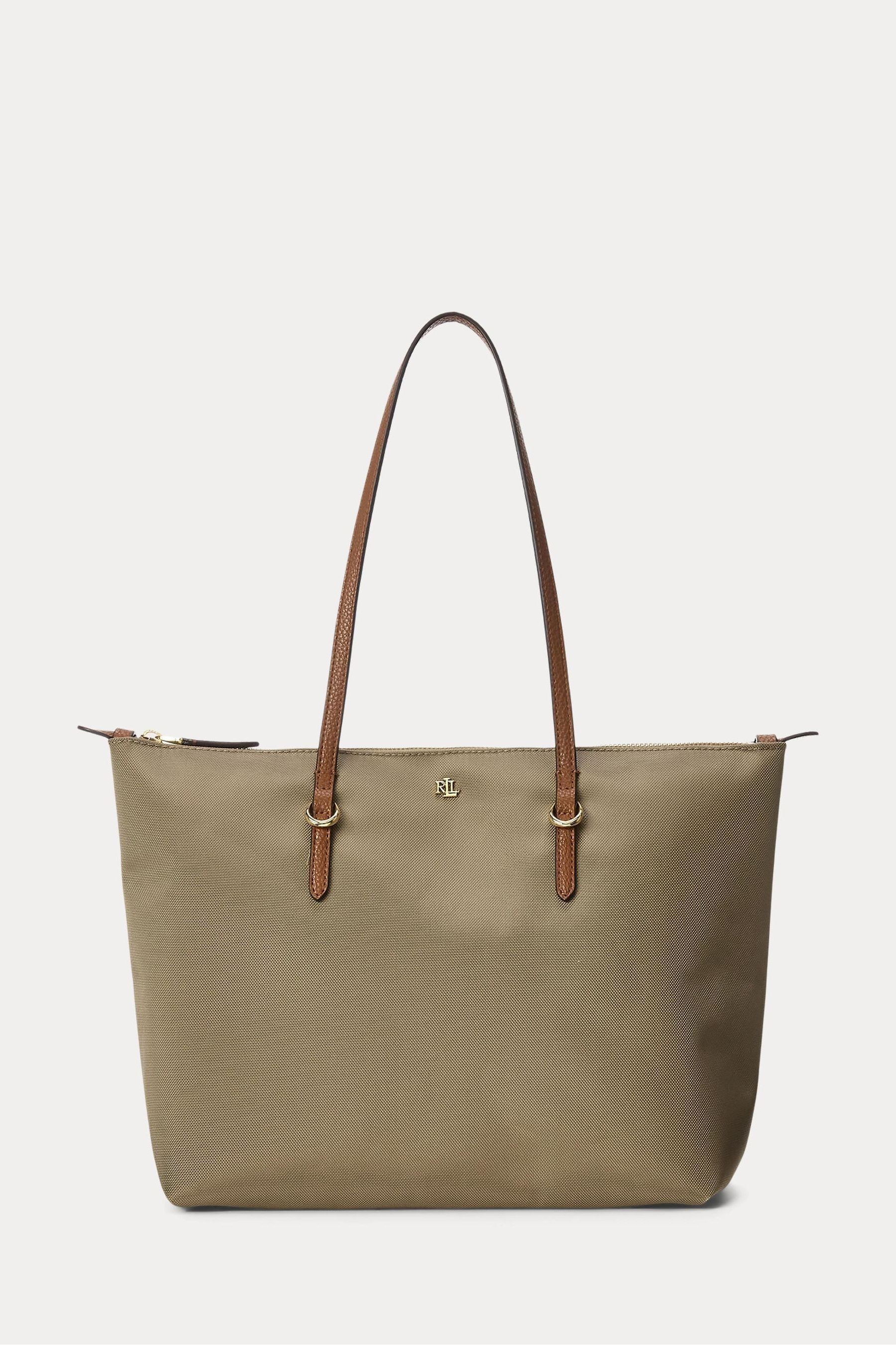Buy Lauren Ralph Lauren Keaton Nylon Tote Bag from Next Ireland