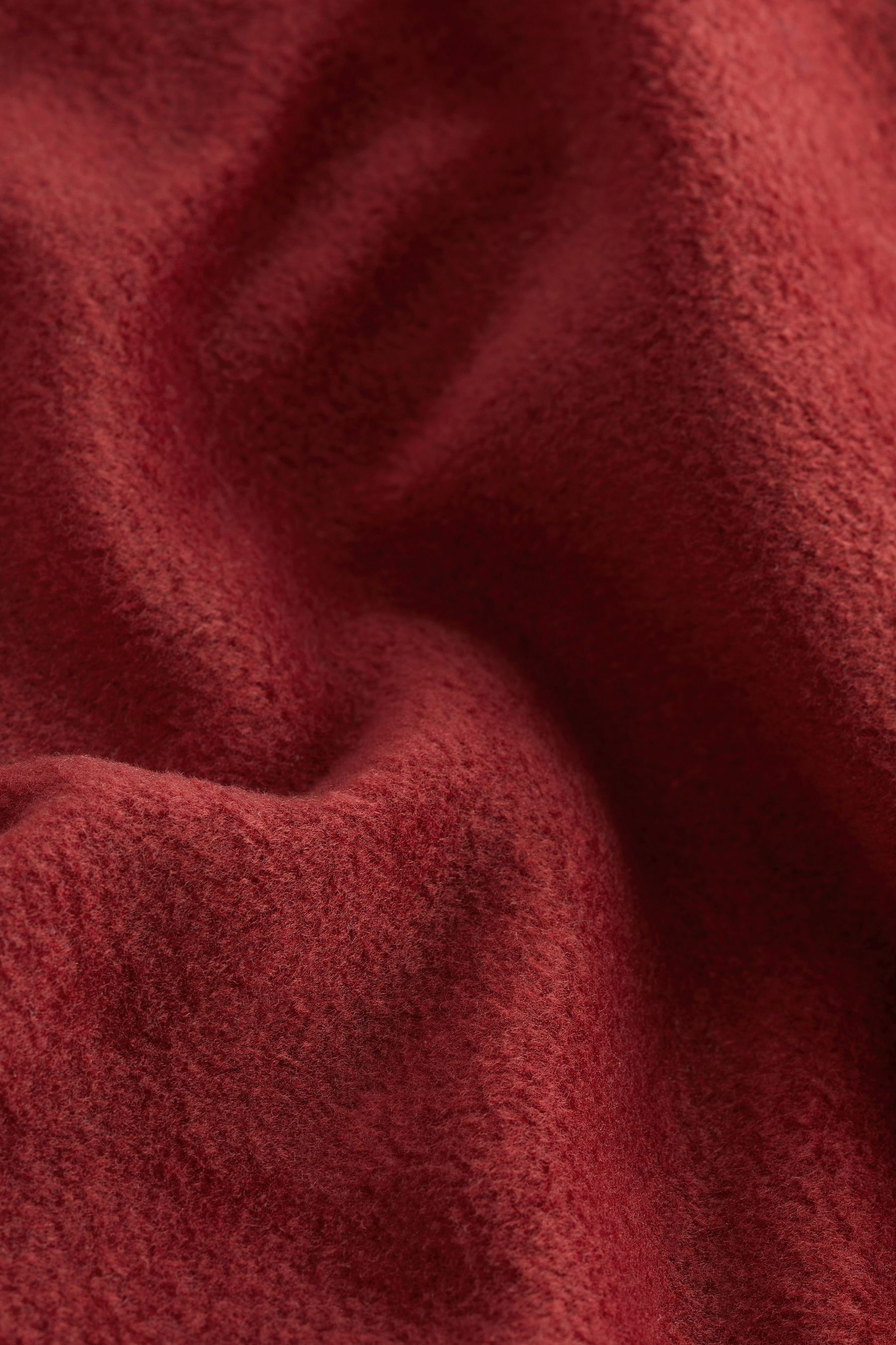 Buy Red Half Zip Fleece Top from the Next UK online shop