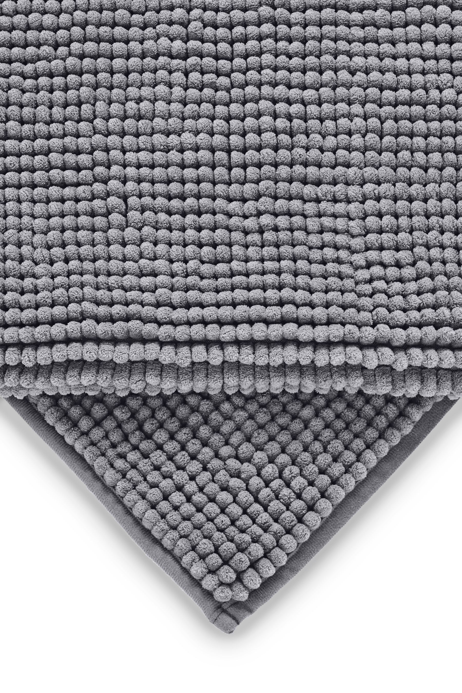 Buy Light Dove Bobble Pedestal Bath Mat from the Next UK online shop