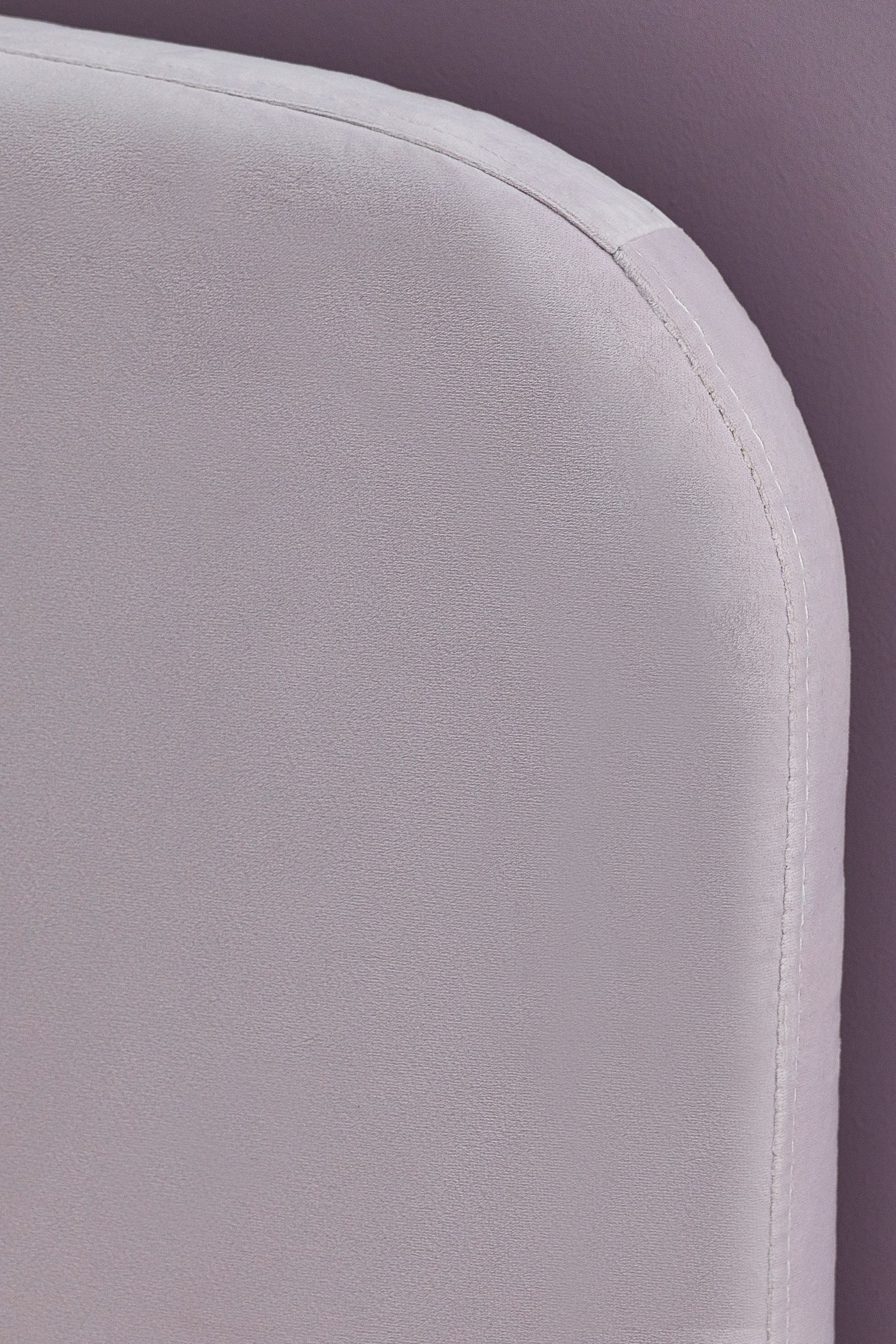 Buy Opulent Velvet Lilac Purple Matson Kids Upholstered Bed Frame from ...