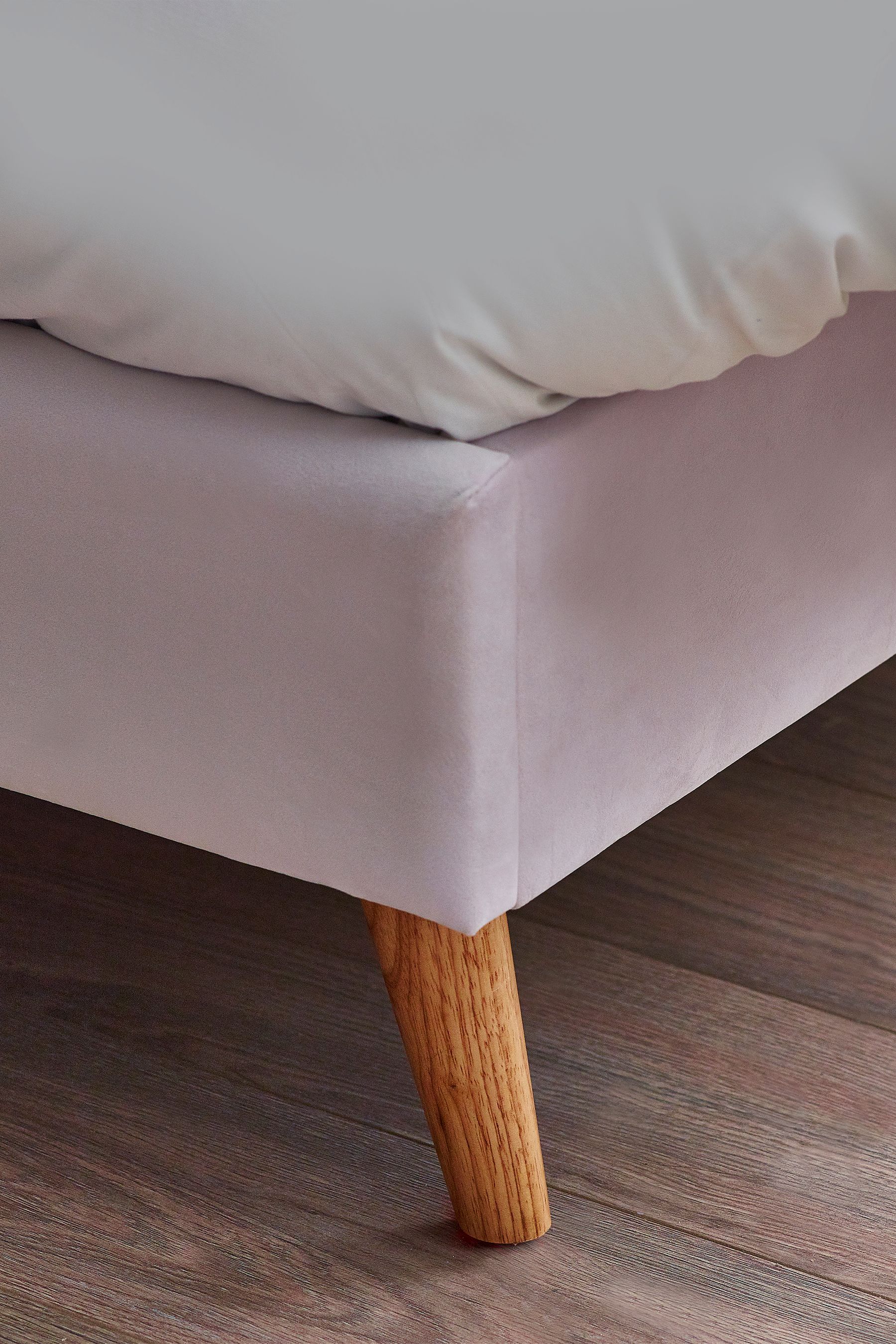 Buy Opulent Velvet Lilac Purple Matson Kids Upholstered Bed Frame from ...