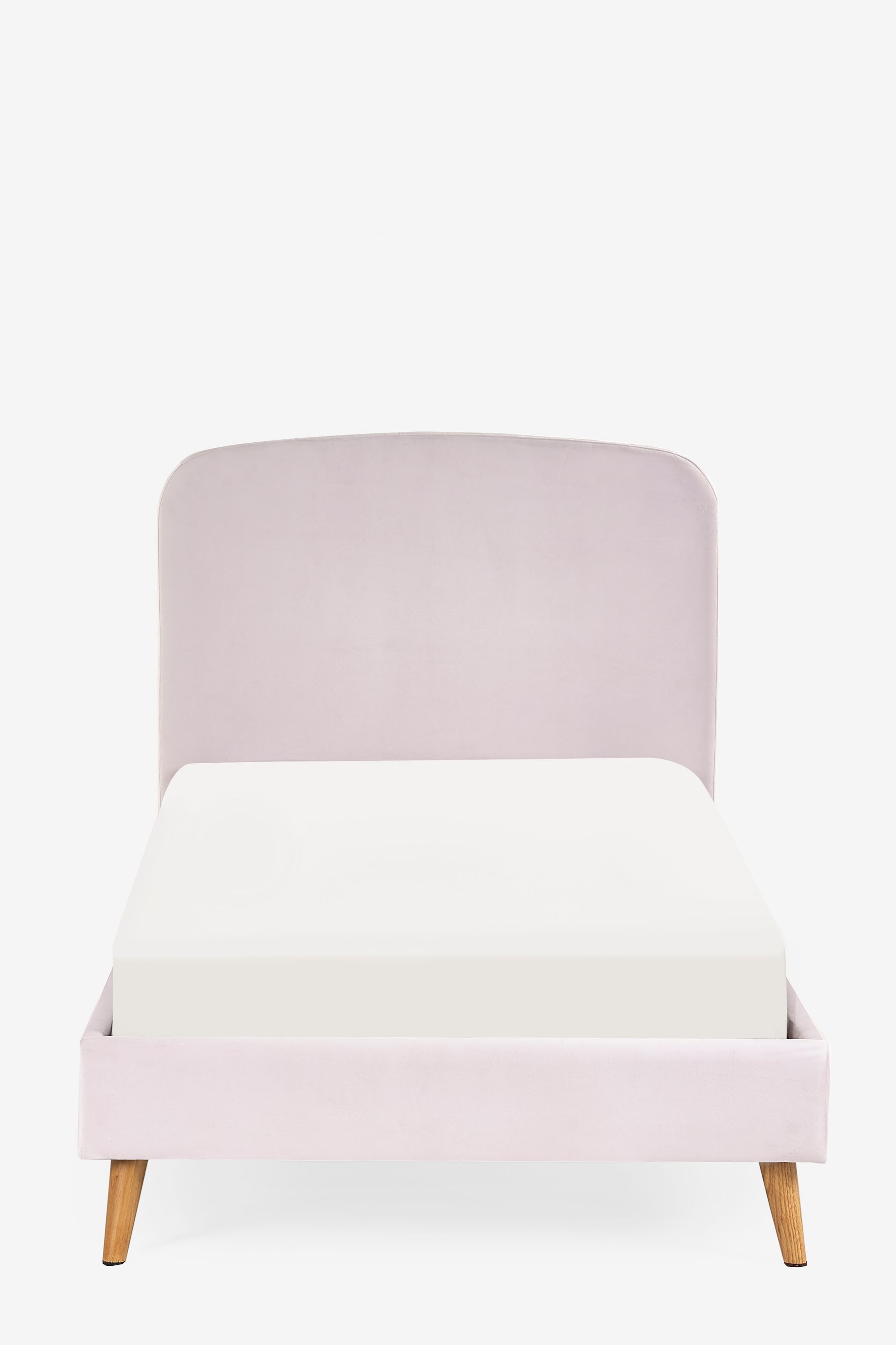 Buy Opulent Velvet Lilac Purple Matson Kids Upholstered Bed Frame from ...