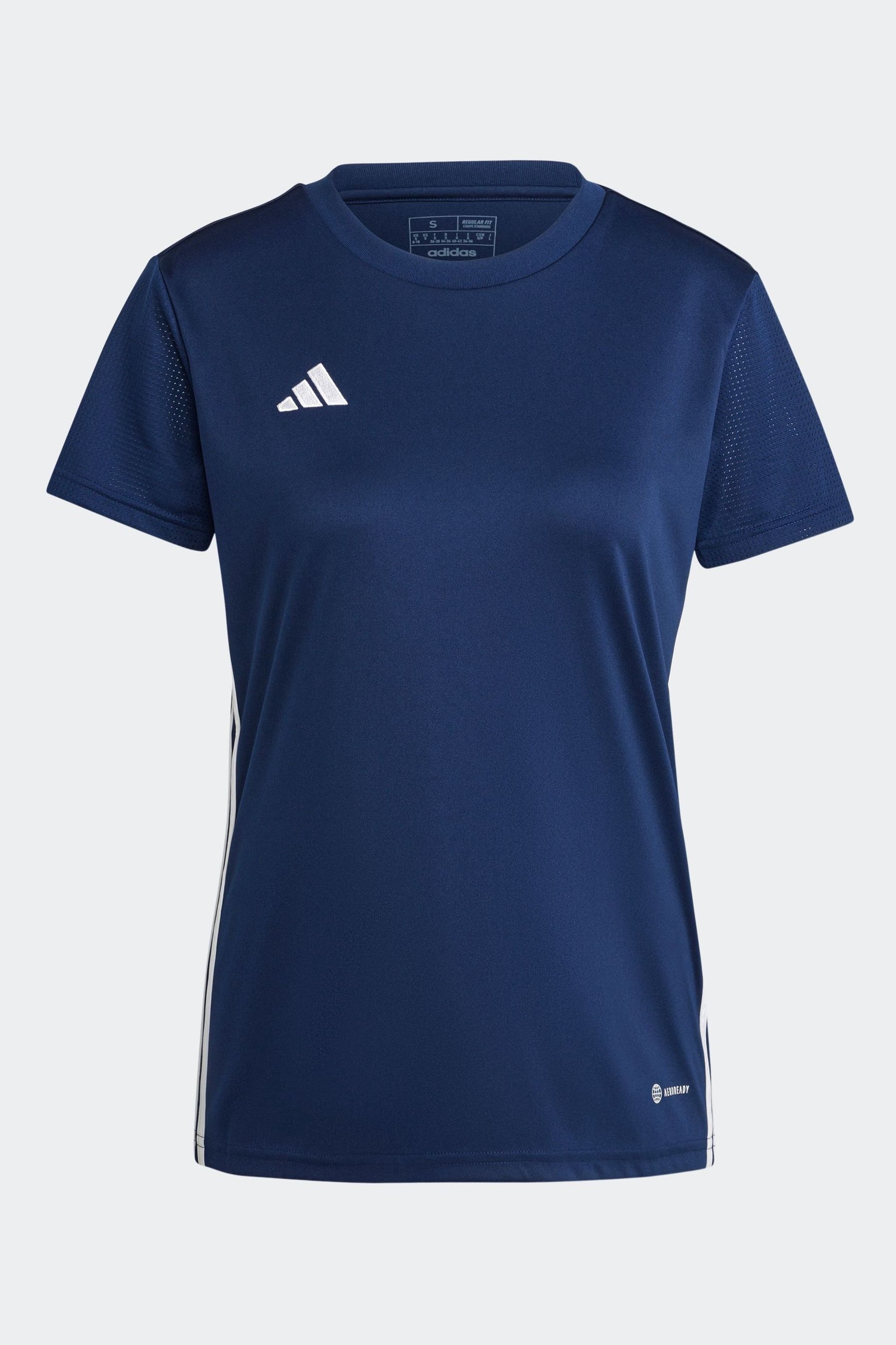 Buy adidas Navy Performance Tabela 23 Jersey from the Next UK online shop