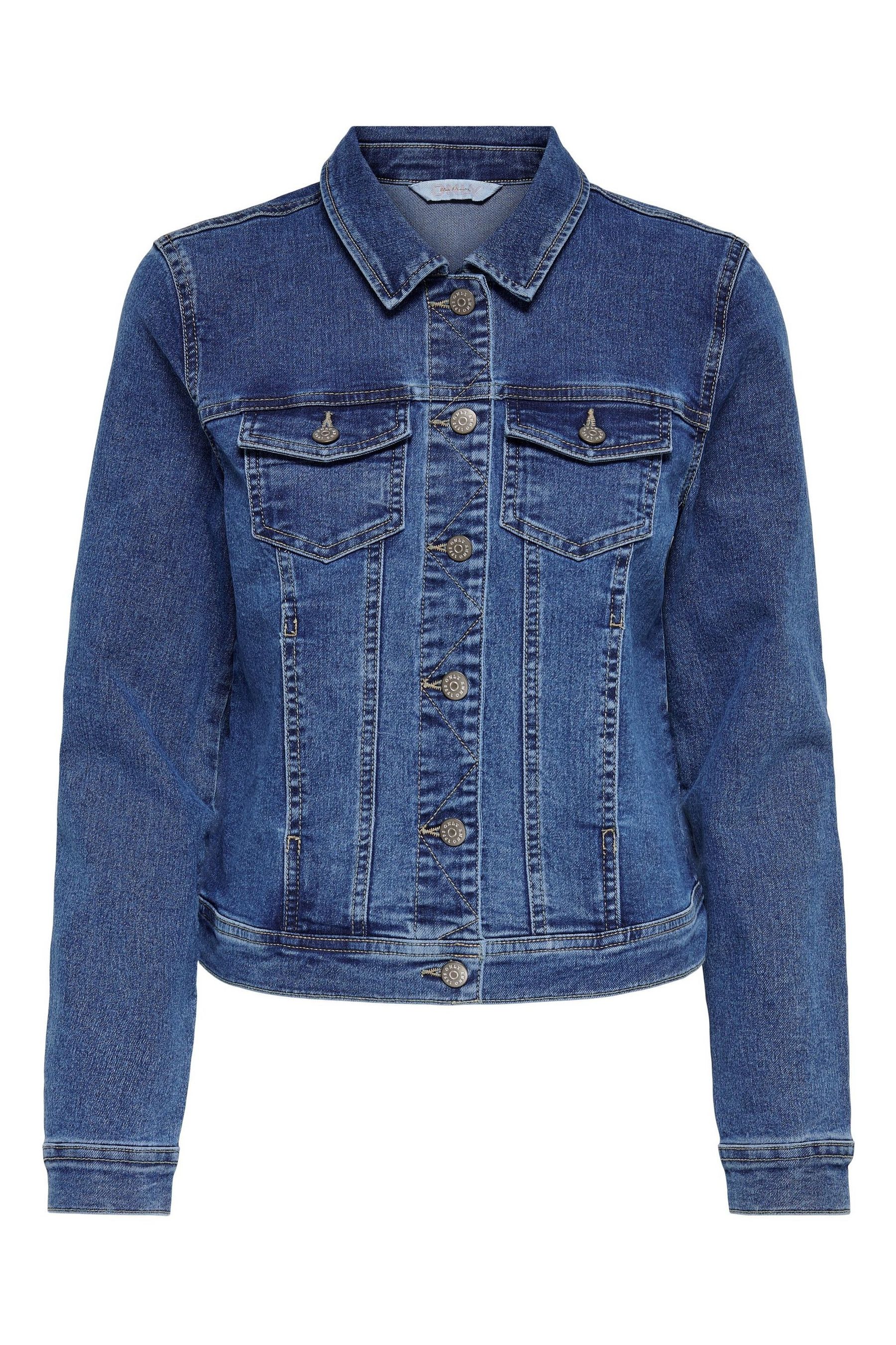 Buy ONLY Blue Denim Jacket from the Next UK online shop
