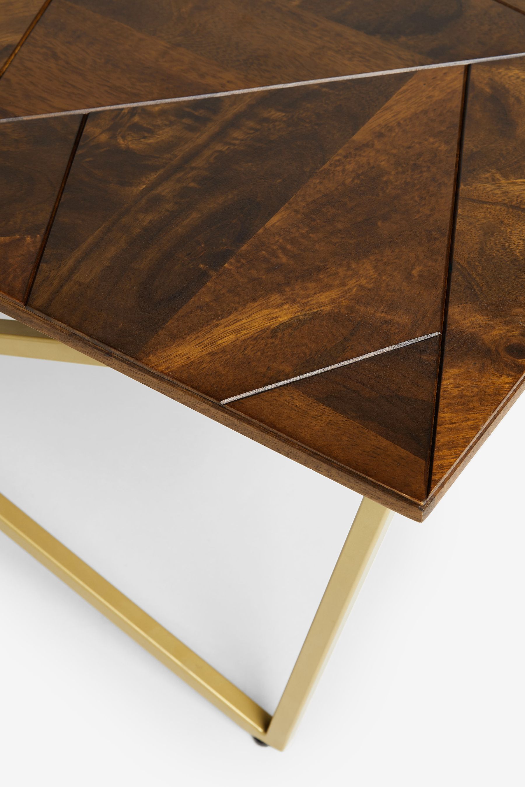 Buy Dark Zaria Mango Wood Coffee Table from the Next UK online shop