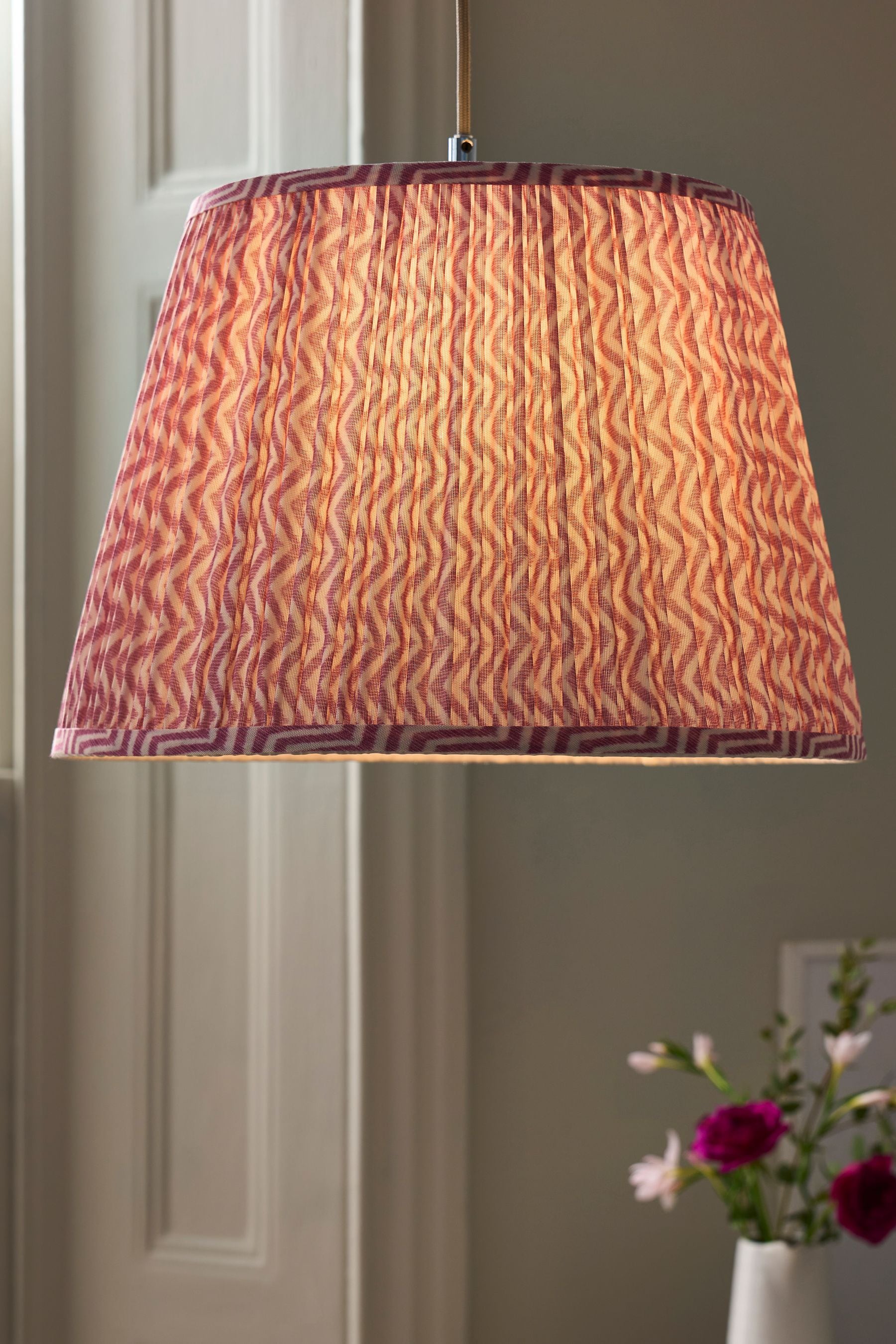 Buy Red Bobbin Easy Fit Lamp Shade from the Next UK online shop