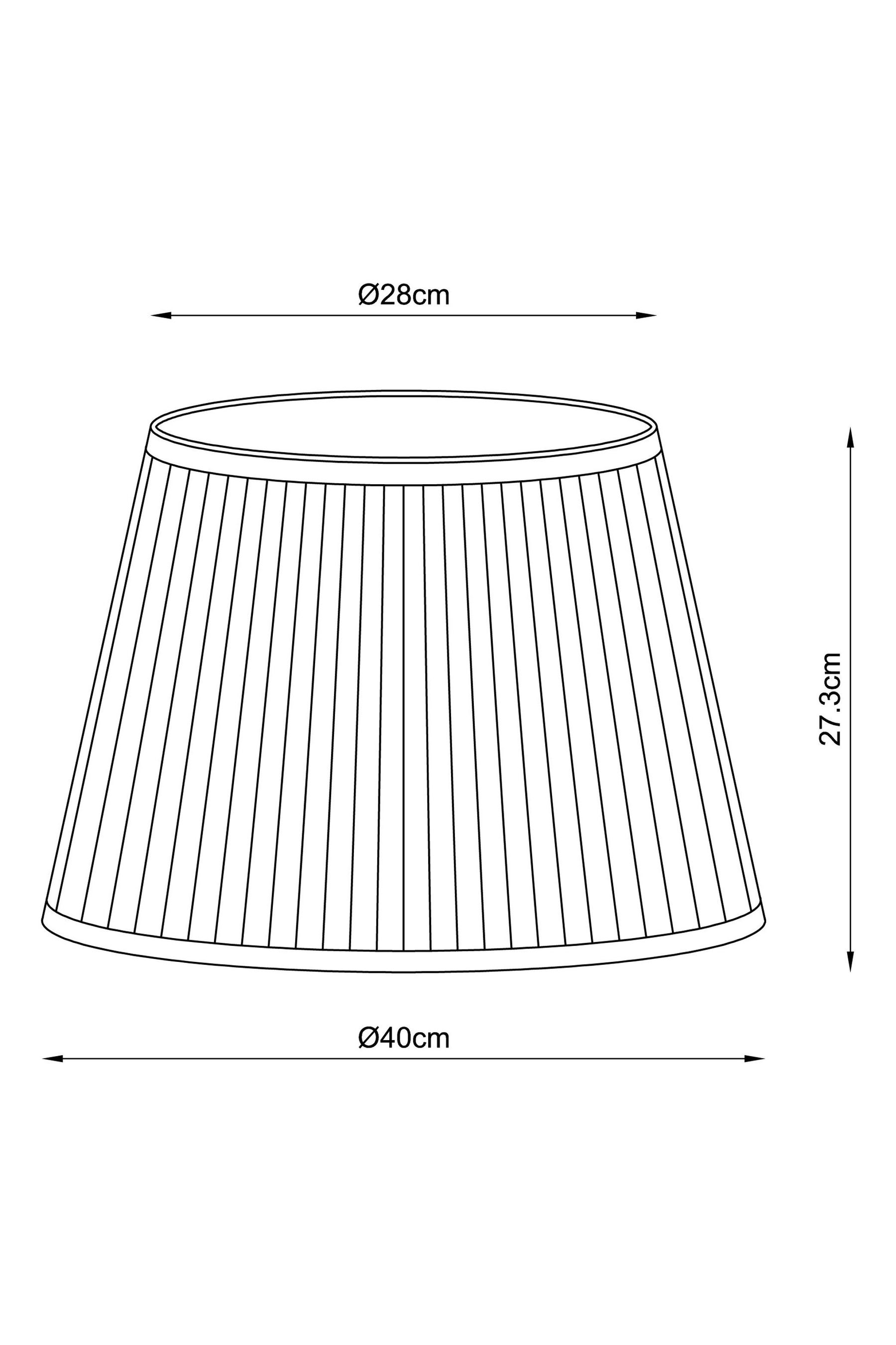 Buy Red Bobbin Easy Fit Lamp Shade from the Next UK online shop