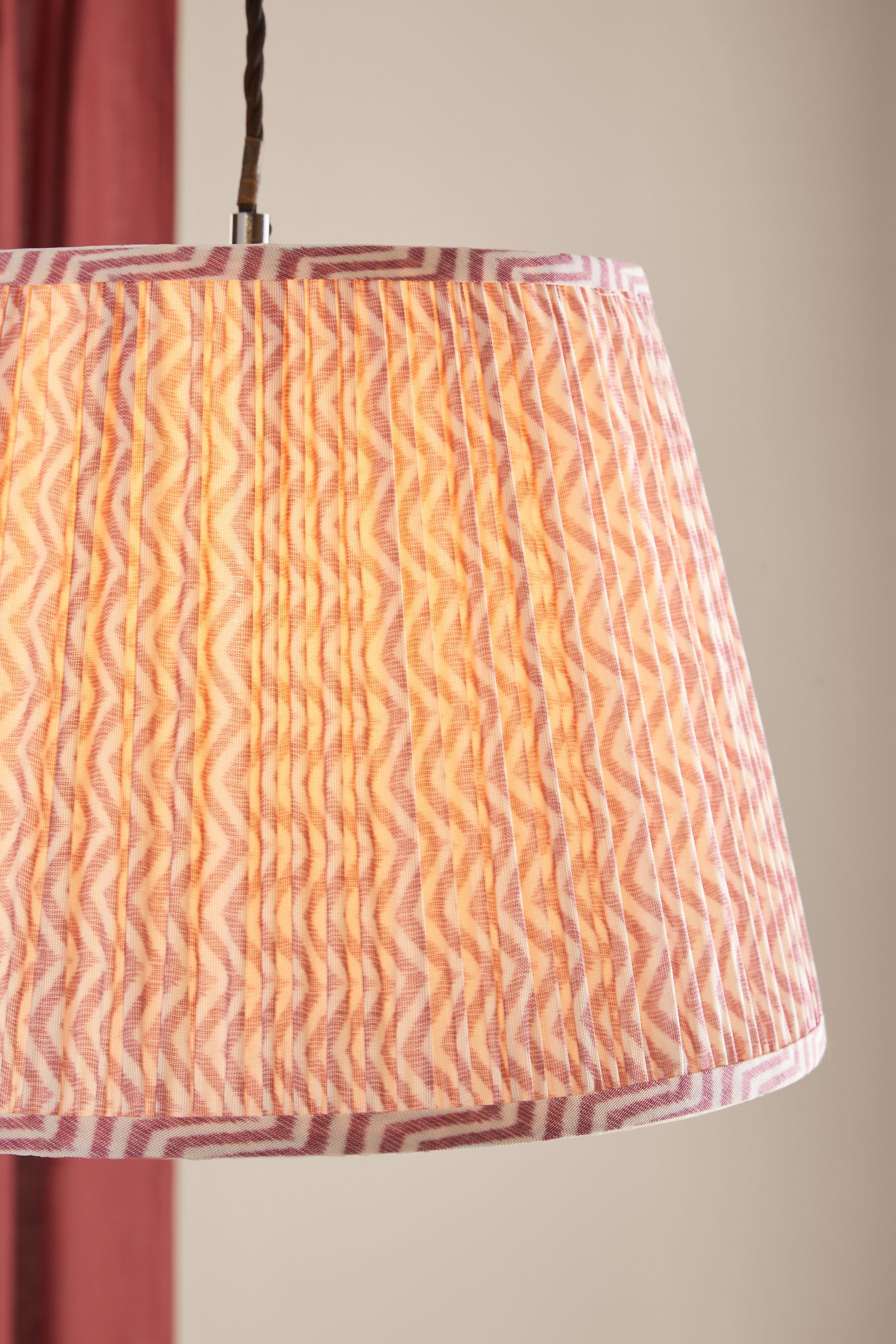 Buy Red Bobbin Easy Fit Lamp Shade from the Next UK online shop