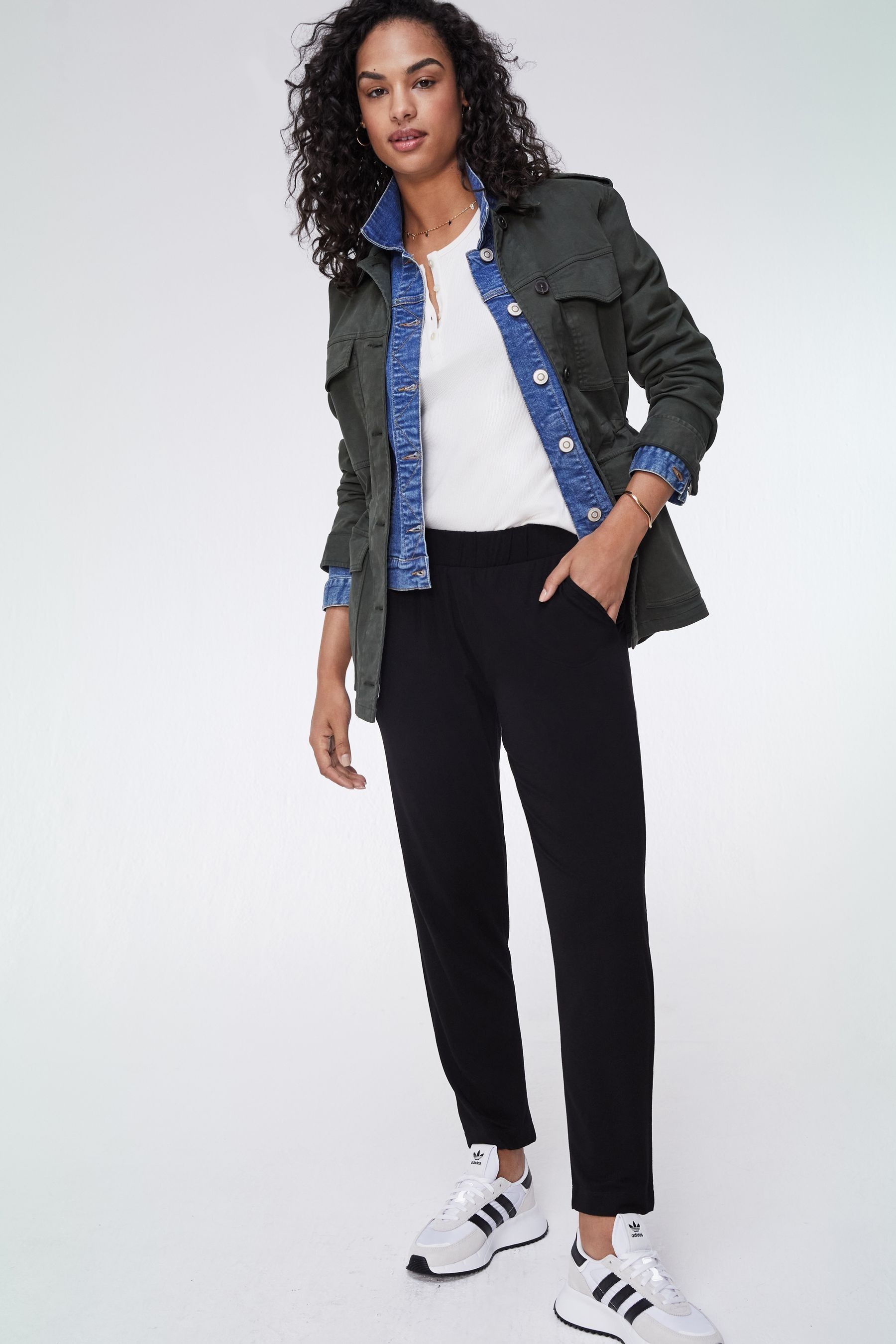 Buy Baukjen Green Drake Organic Utility Jacket from Next Australia