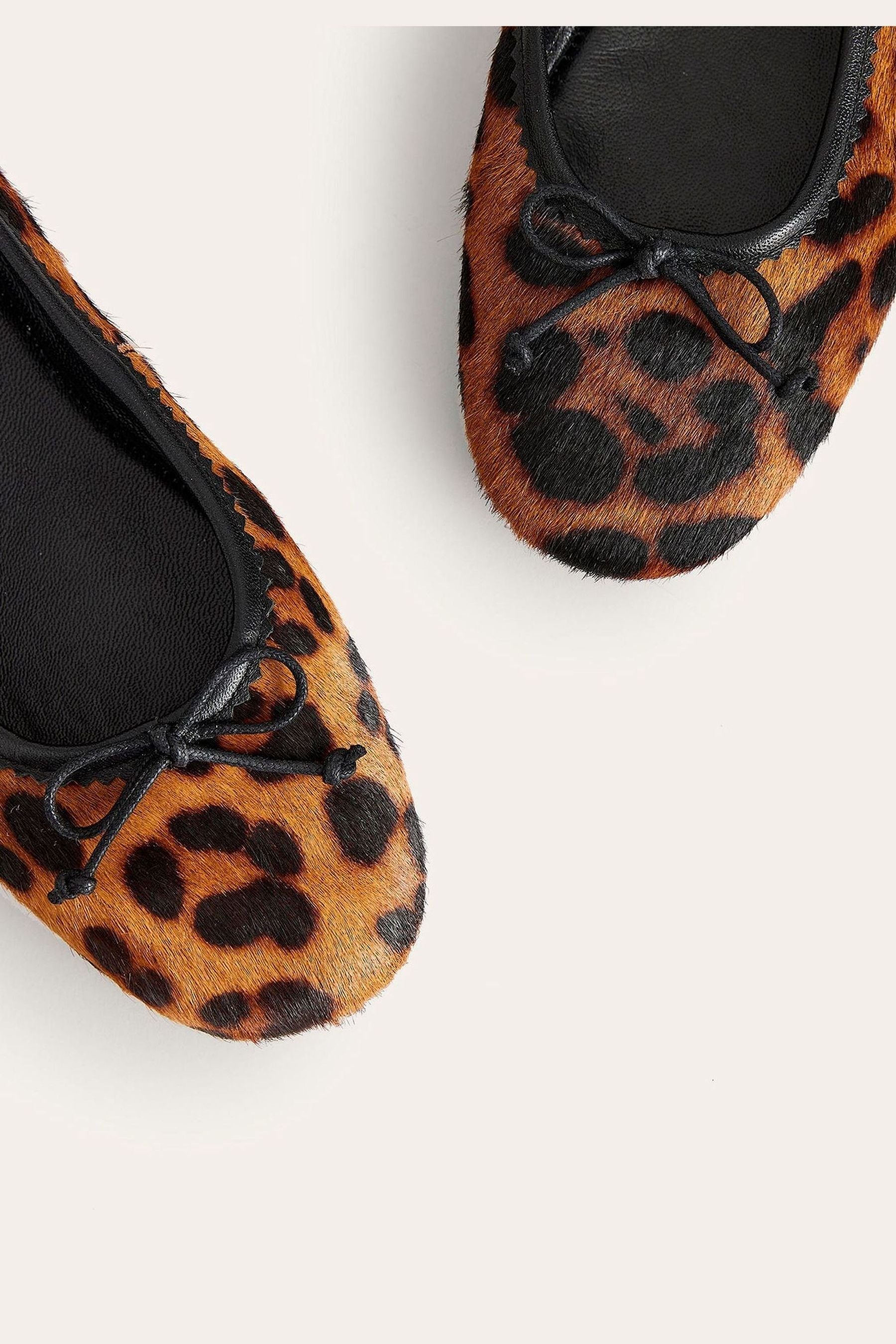 Buy Boden Brown Soft Ballet Flats from the Next UK online shop