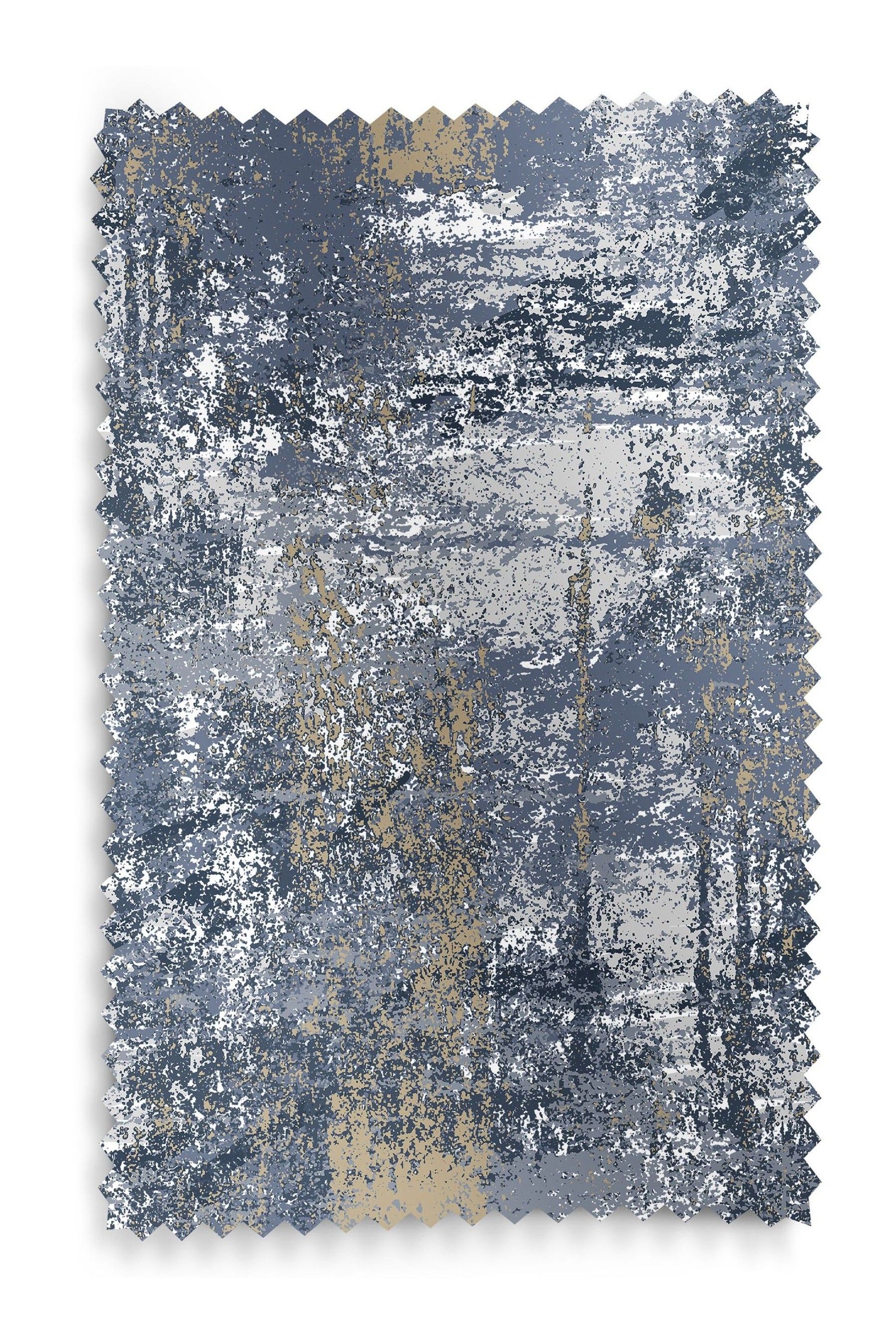 Buy Blue Printed Texture Made to Measure Roller Blind from the Next UK ...