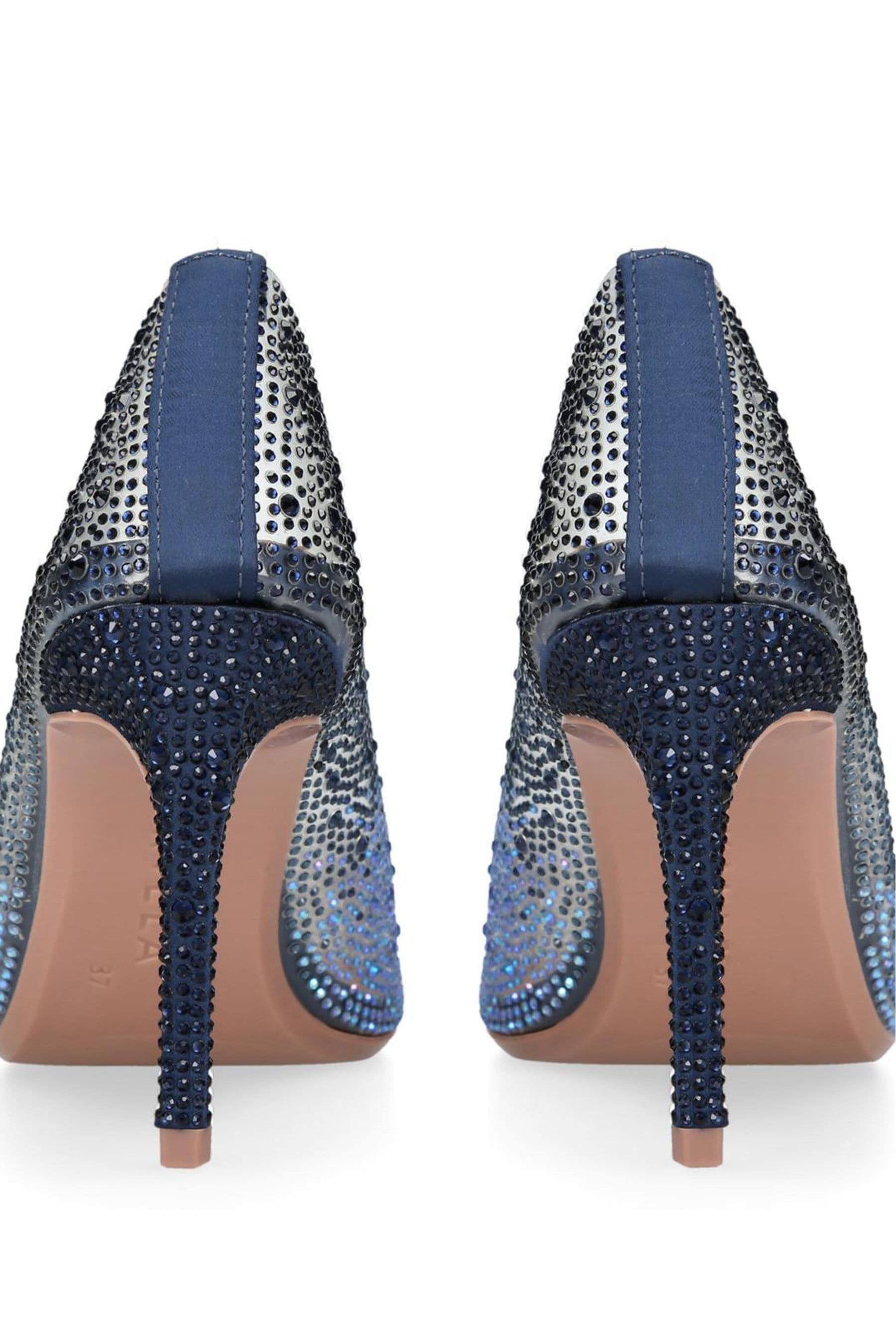 Buy Carvela Lovebird Vinyl Shoes from the Next UK online shop