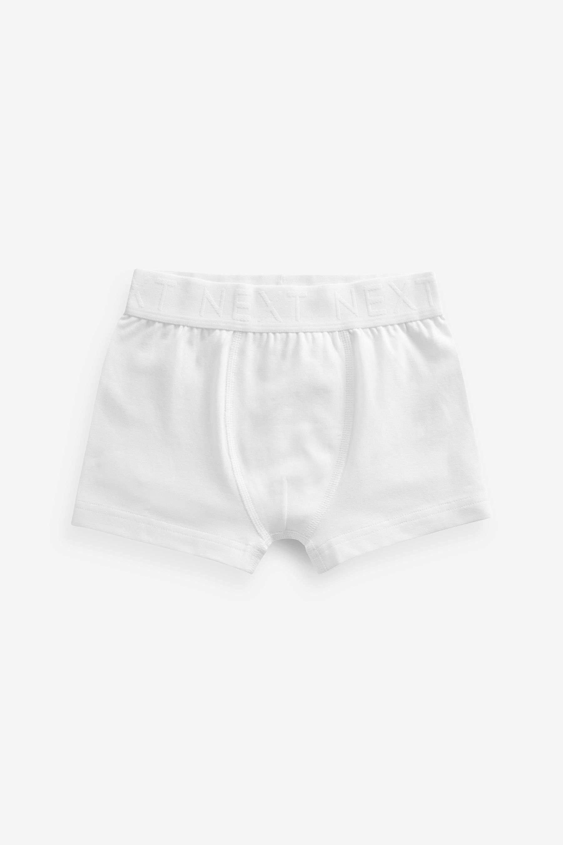 Buy White Trunks 5 Pack (2-16yrs) from the Next UK online shop