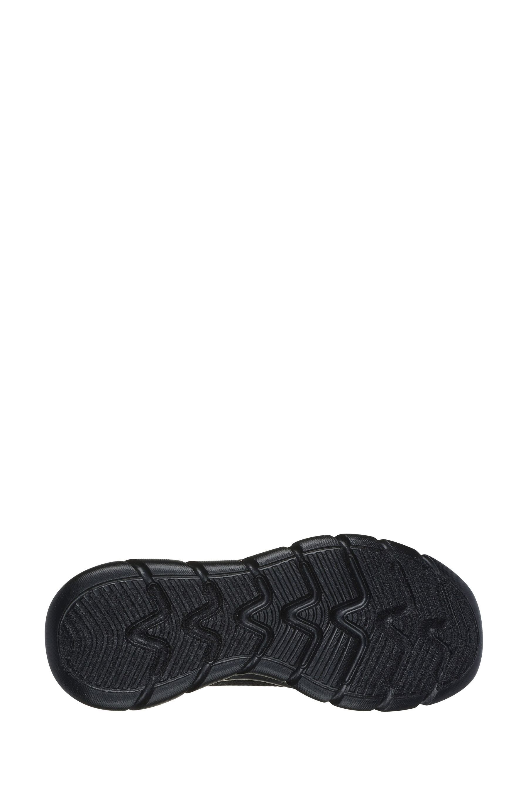 Buy Skechers Black Bobs B Flex Hi - Flying Hi Trainers from the Next UK ...