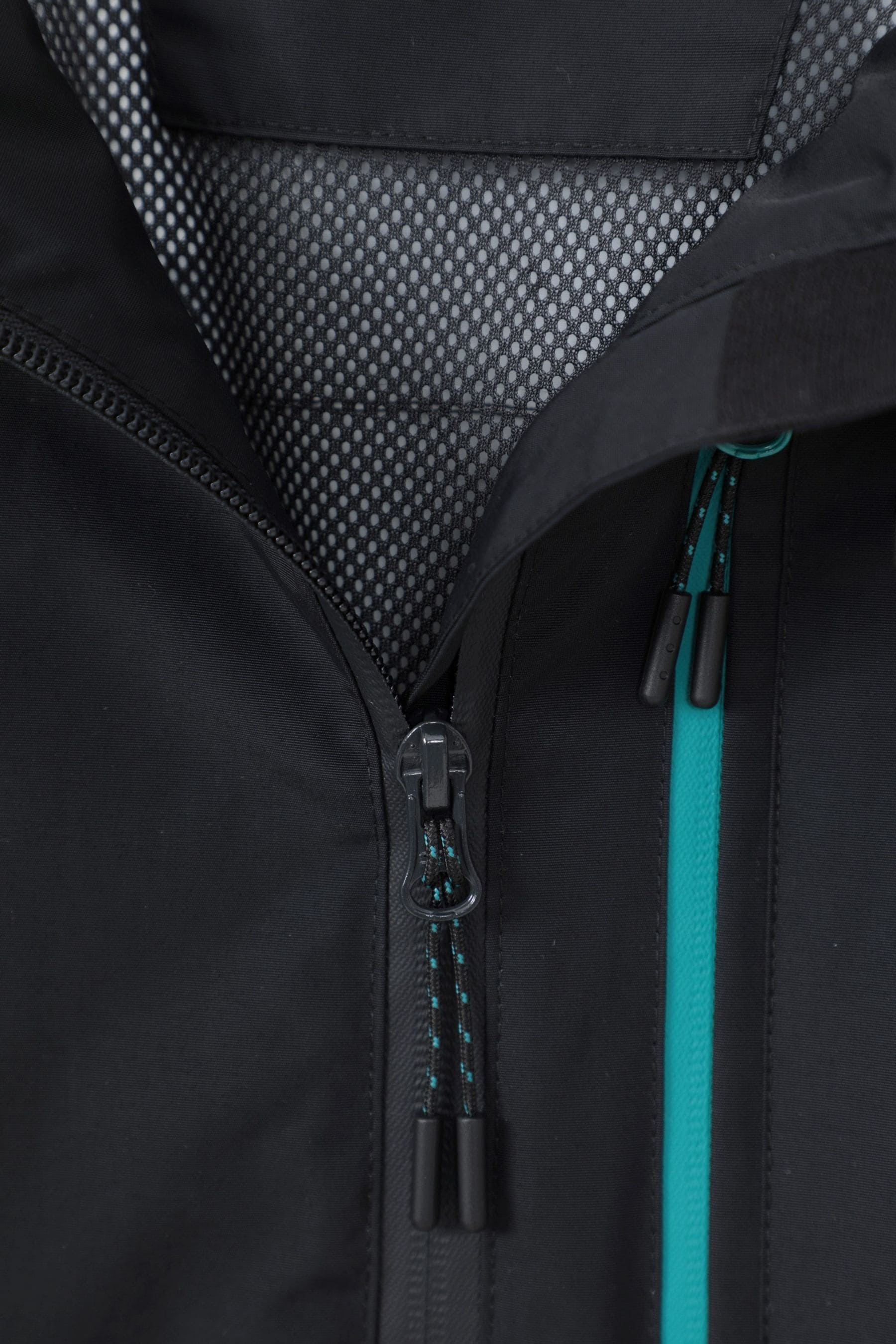 Buy Mountain Warehouse Black Womens Rainforest II Extreme Waterproof ...