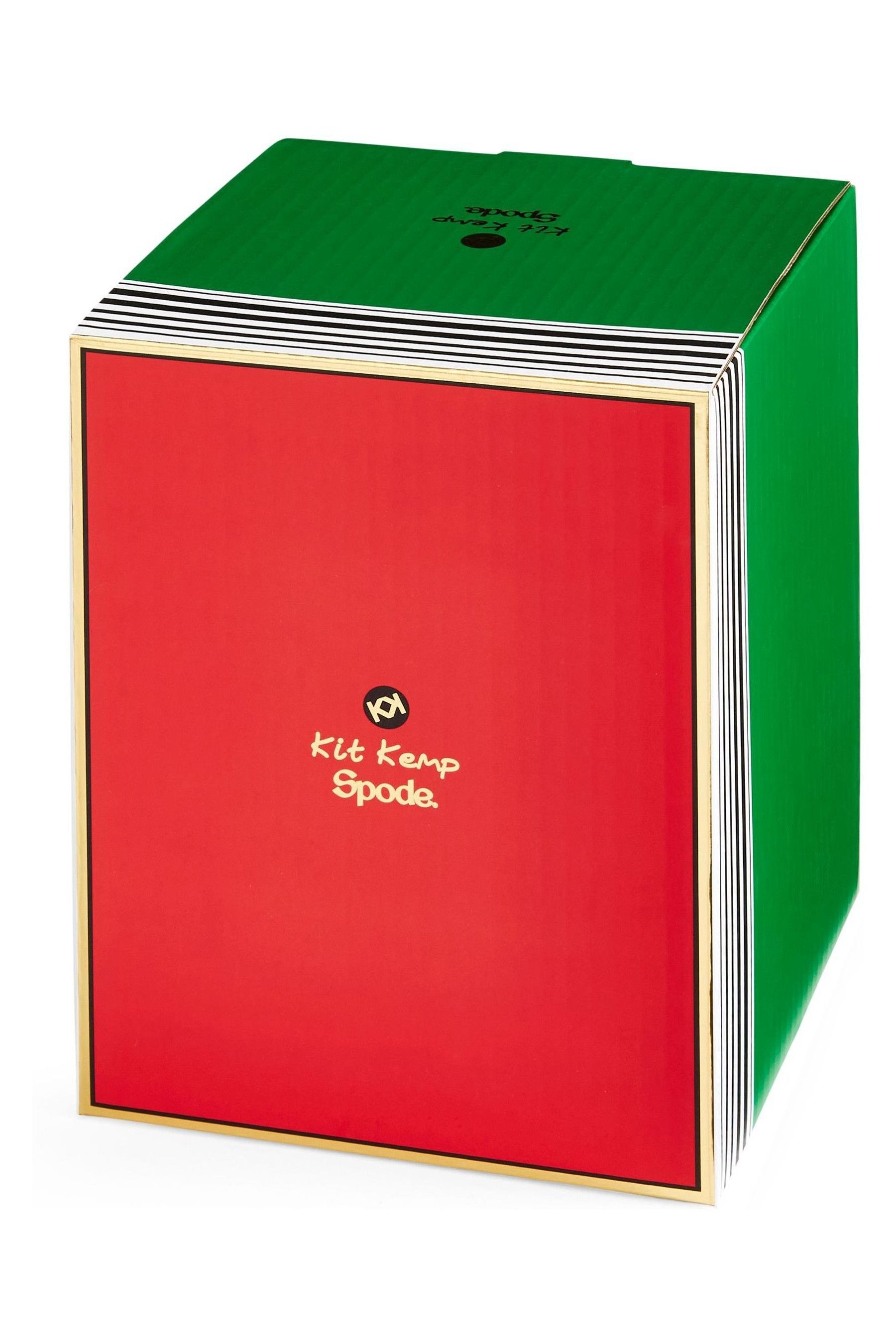 Buy Spode White Kit Kemp Rik Rak Elephant Snow Globe from the Next UK ...