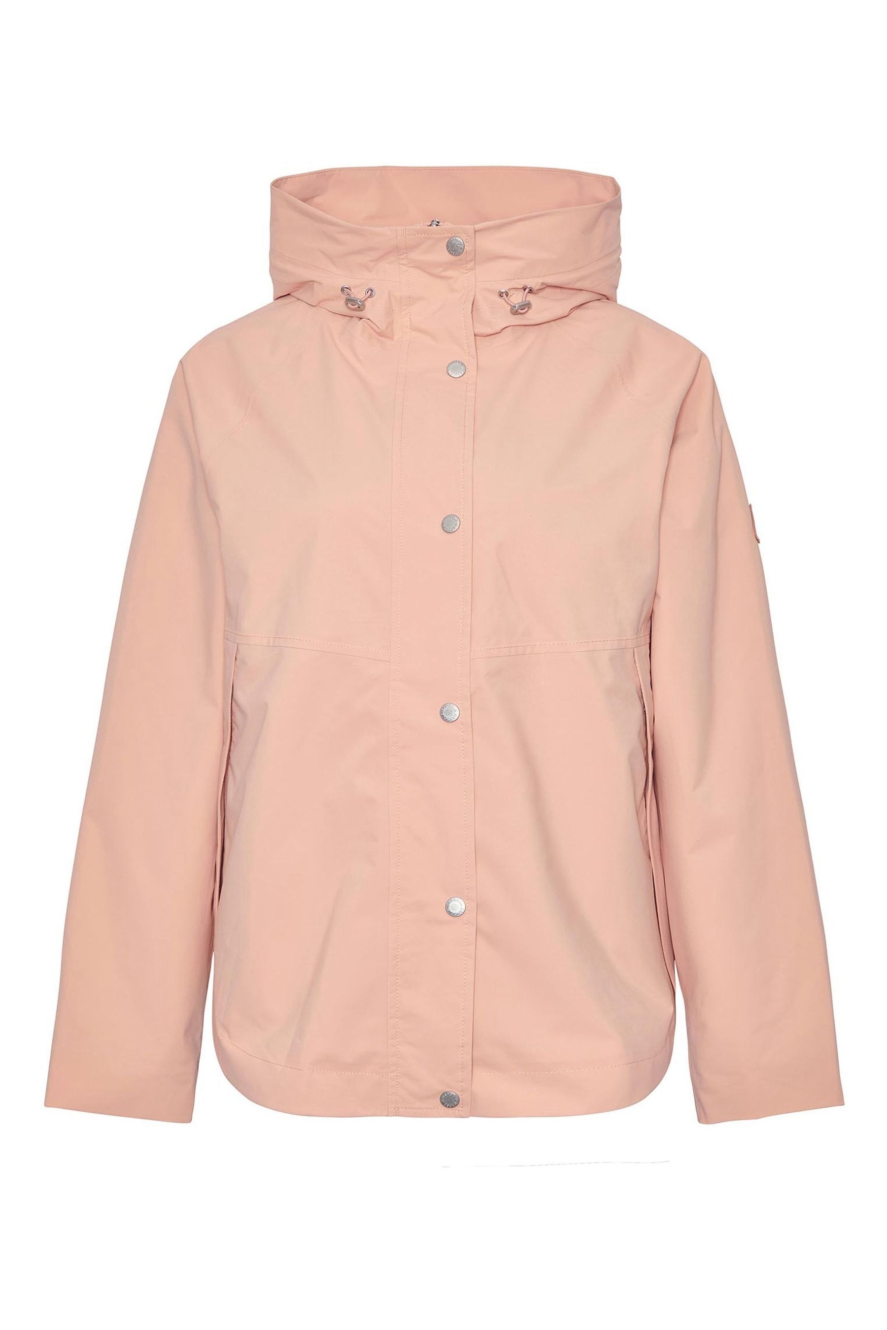 Buy Barbour® Pink Jura Waterproof Jacket from the Next UK online shop