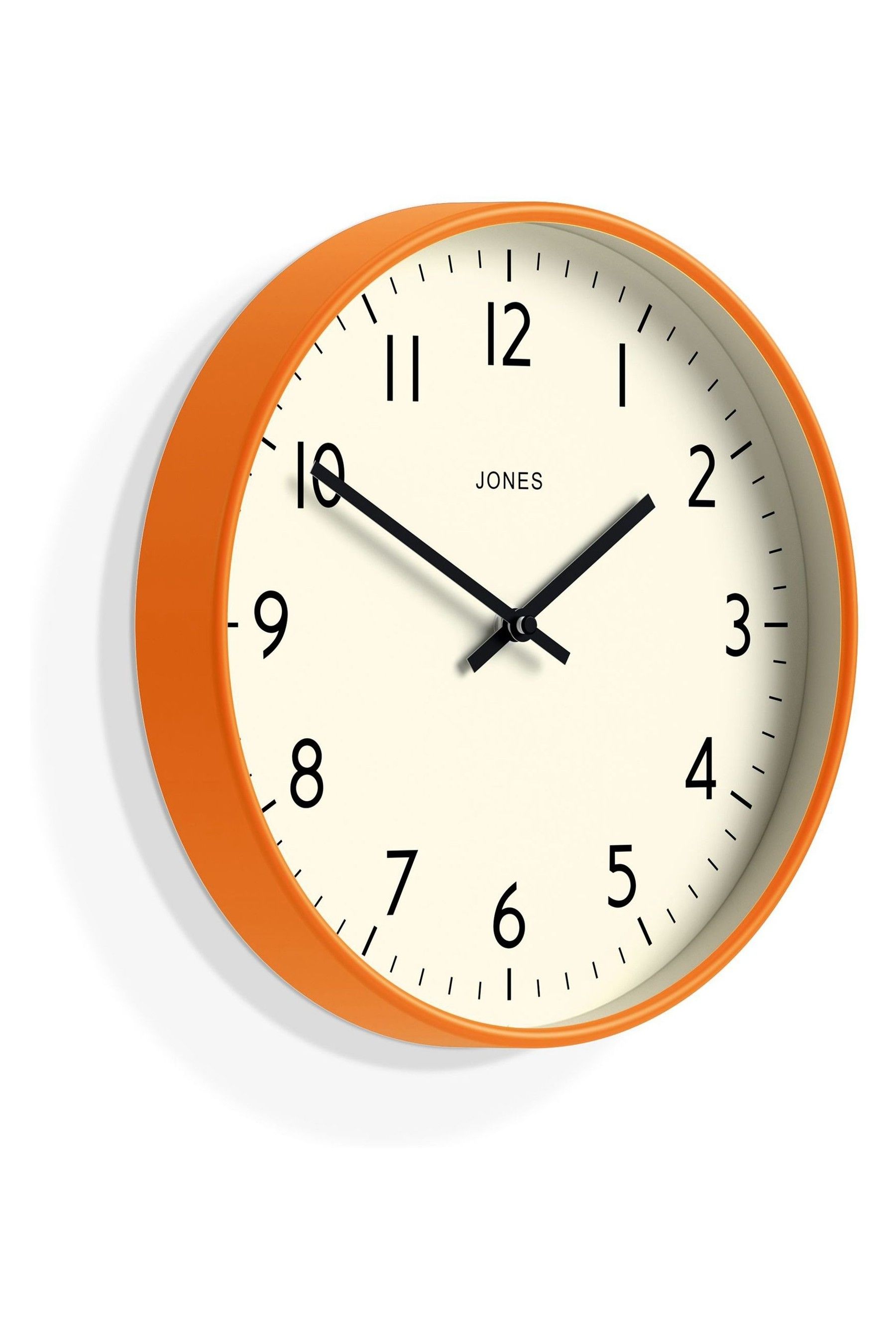 Buy Jones Clocks Fizzy Orange Jam Wall Clock from the Next UK online shop