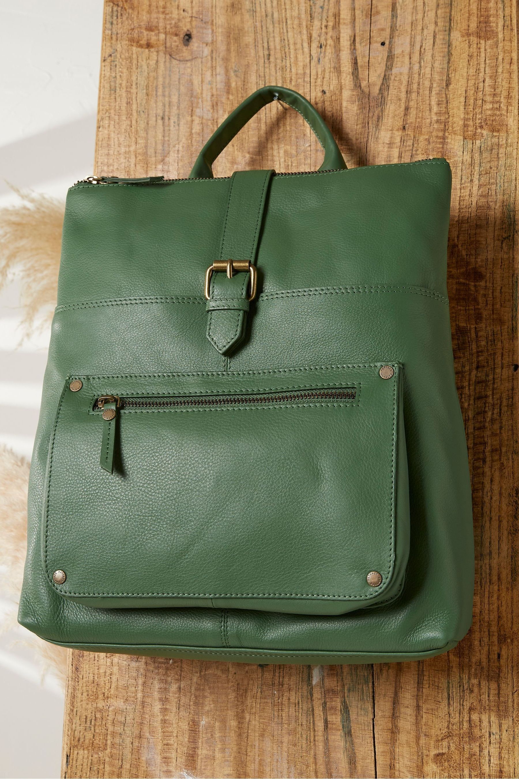 Buy FatFace Green The Ava Backpack from the Next UK online shop