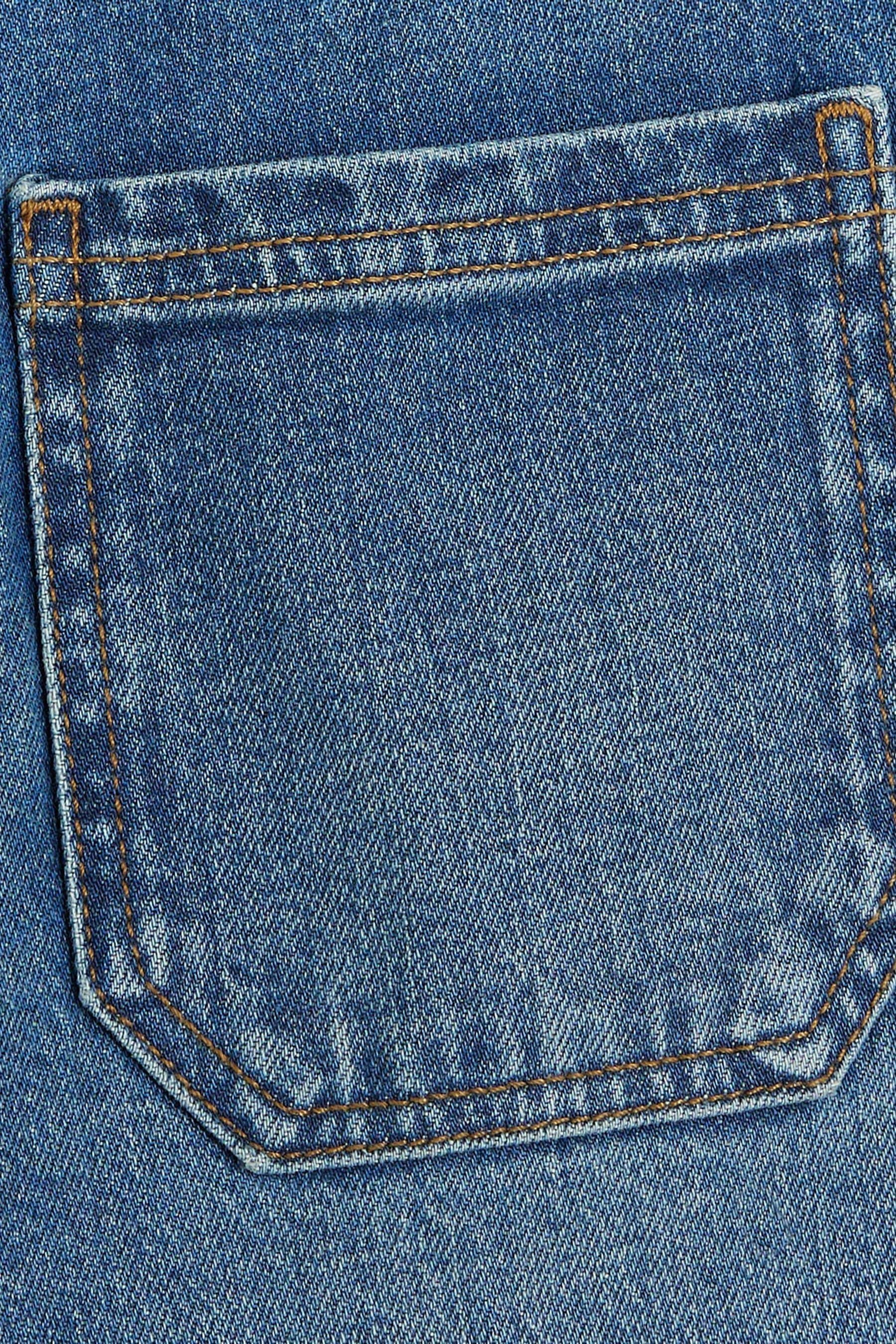 Buy River Island Pocket Front High Rise Wide Leg Jeans from Next Ireland