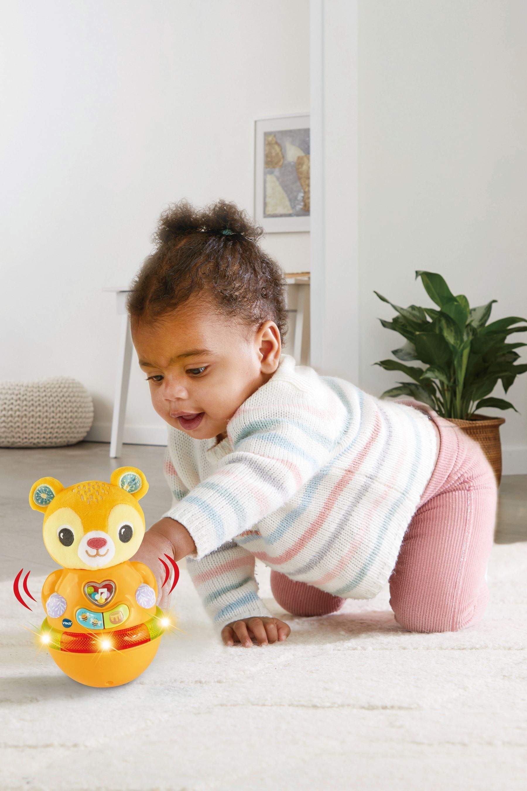 Buy VTech Blue Rock and Roll Bear from the Next UK online shop