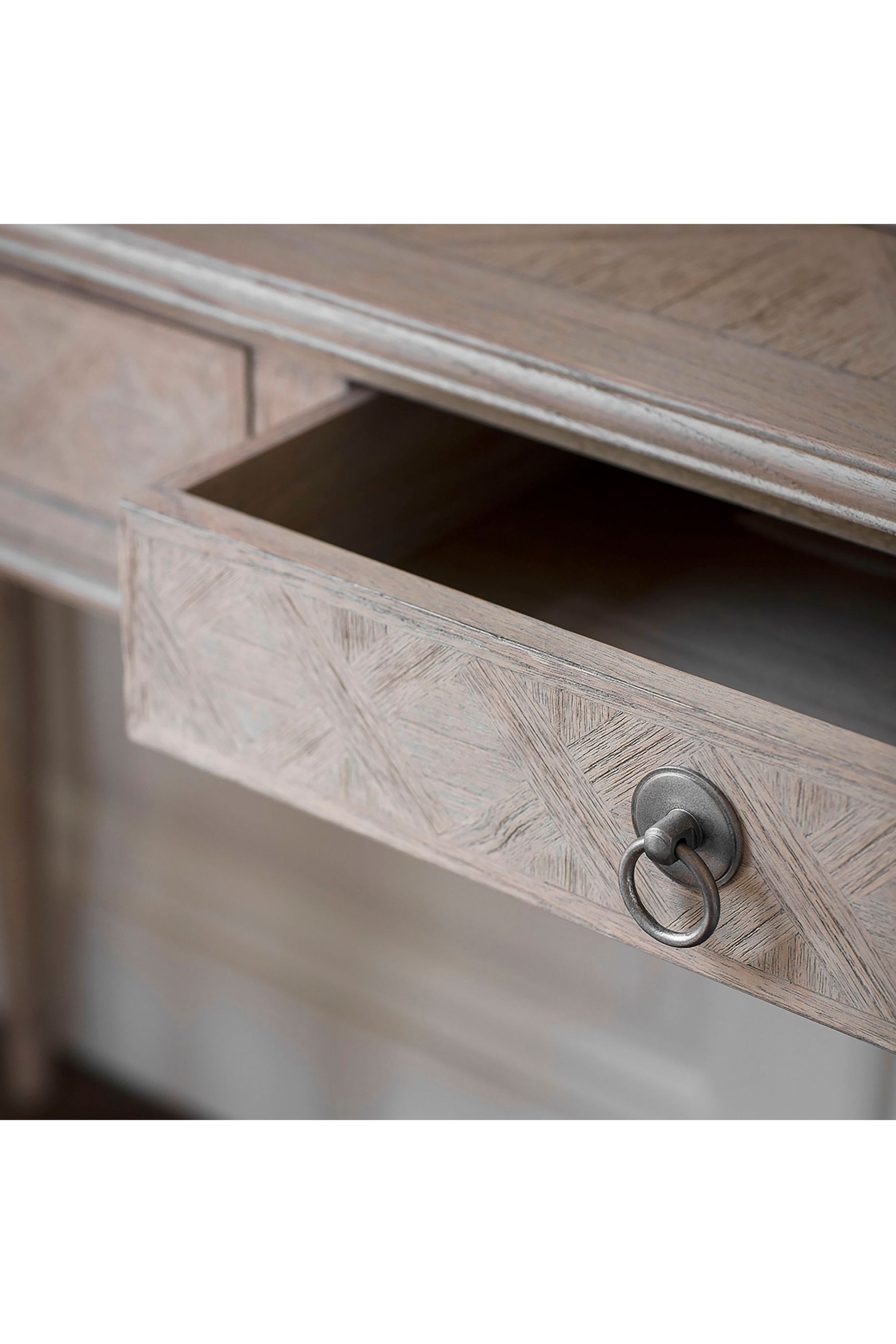 Buy Gallery Home Natural Wood Mustique Dressing Table from the Next UK ...