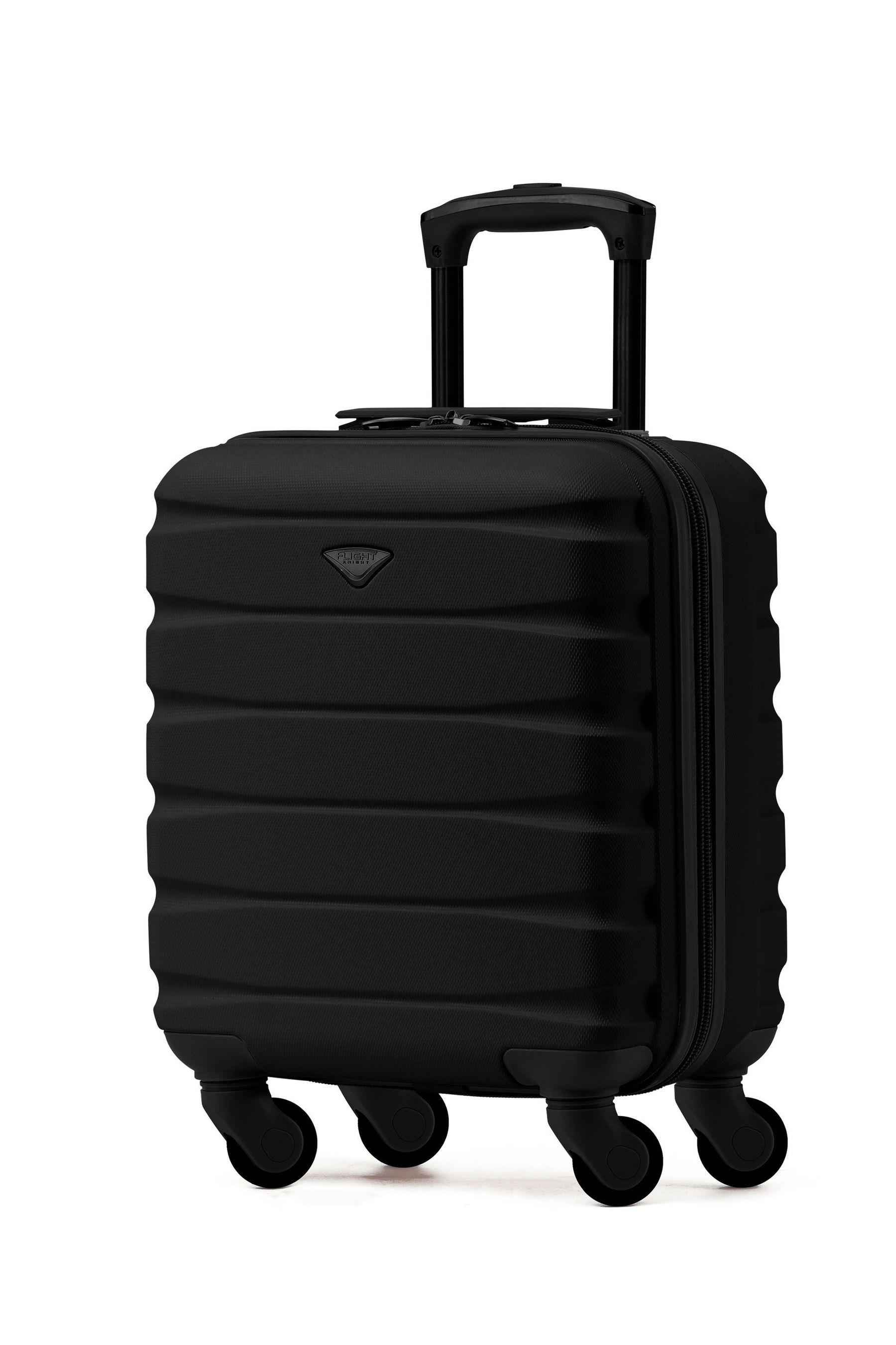 Buy Flight Knight EasyJet Underseat 4 Wheel ABS Hard Case Cabin Carry ...