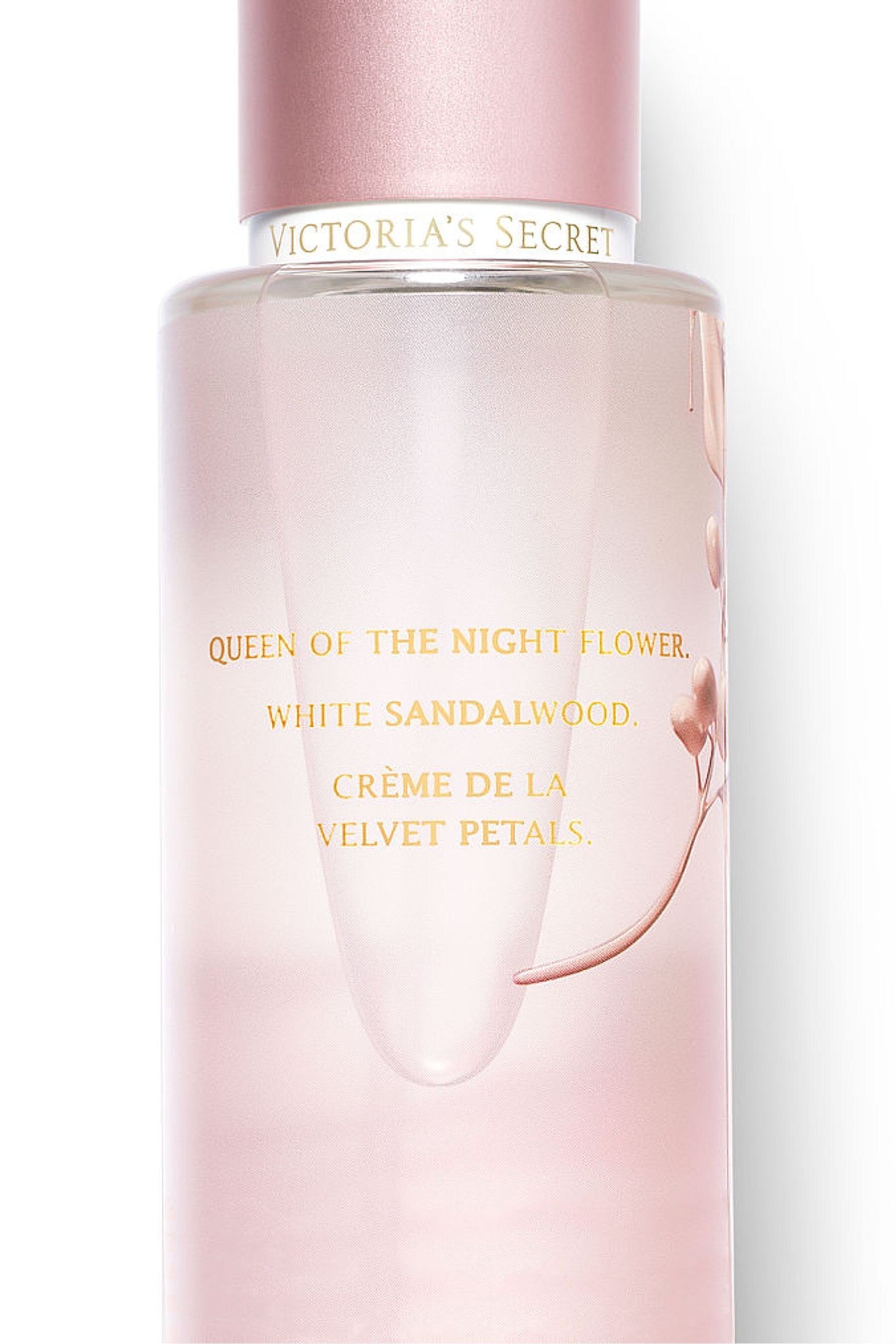 Buy Victoria's Secret Limited Edition La Crème Fragrance Mists from the ...