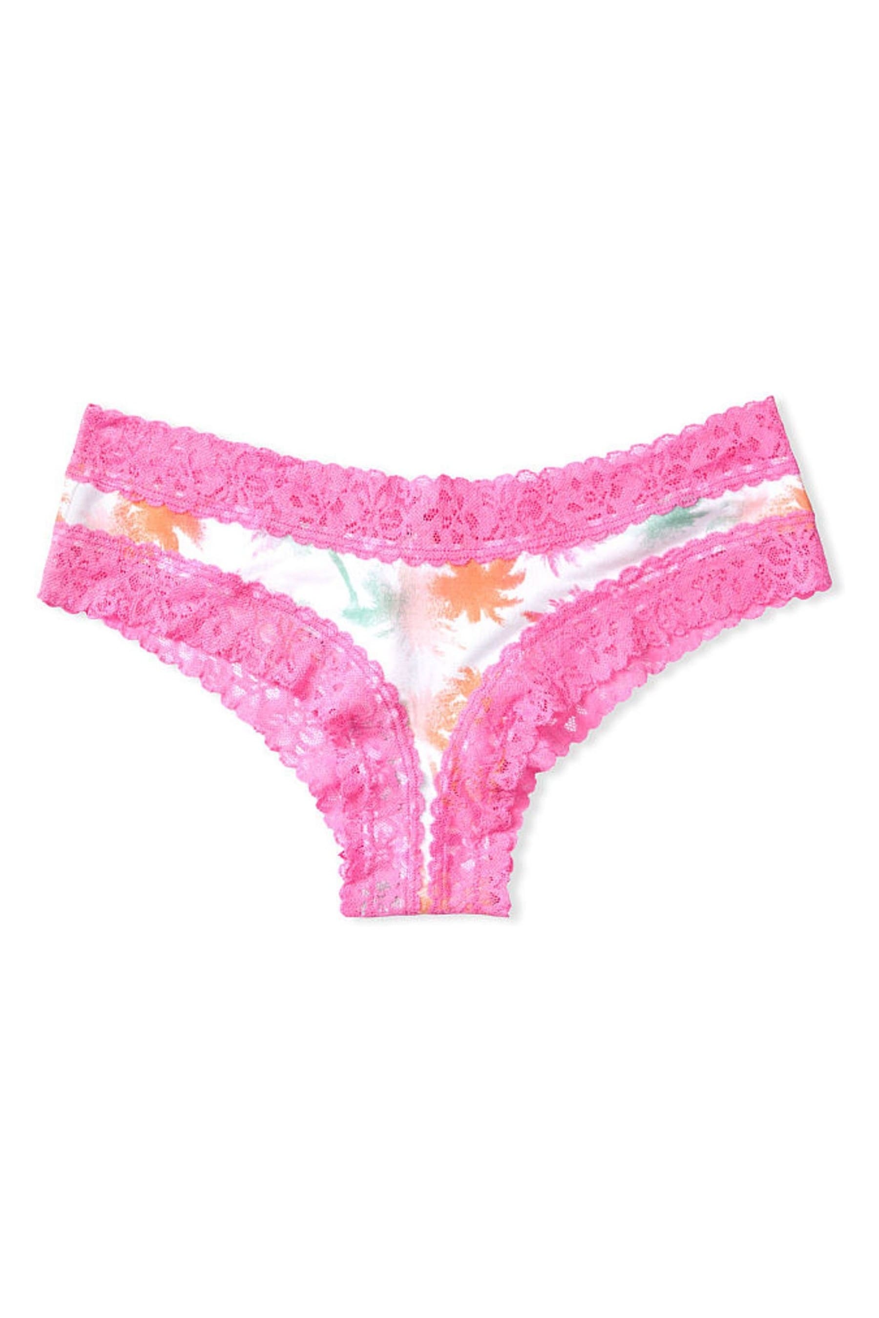 Buy Victorias Secret Lace Waist Cheeky Panty From The Victorias