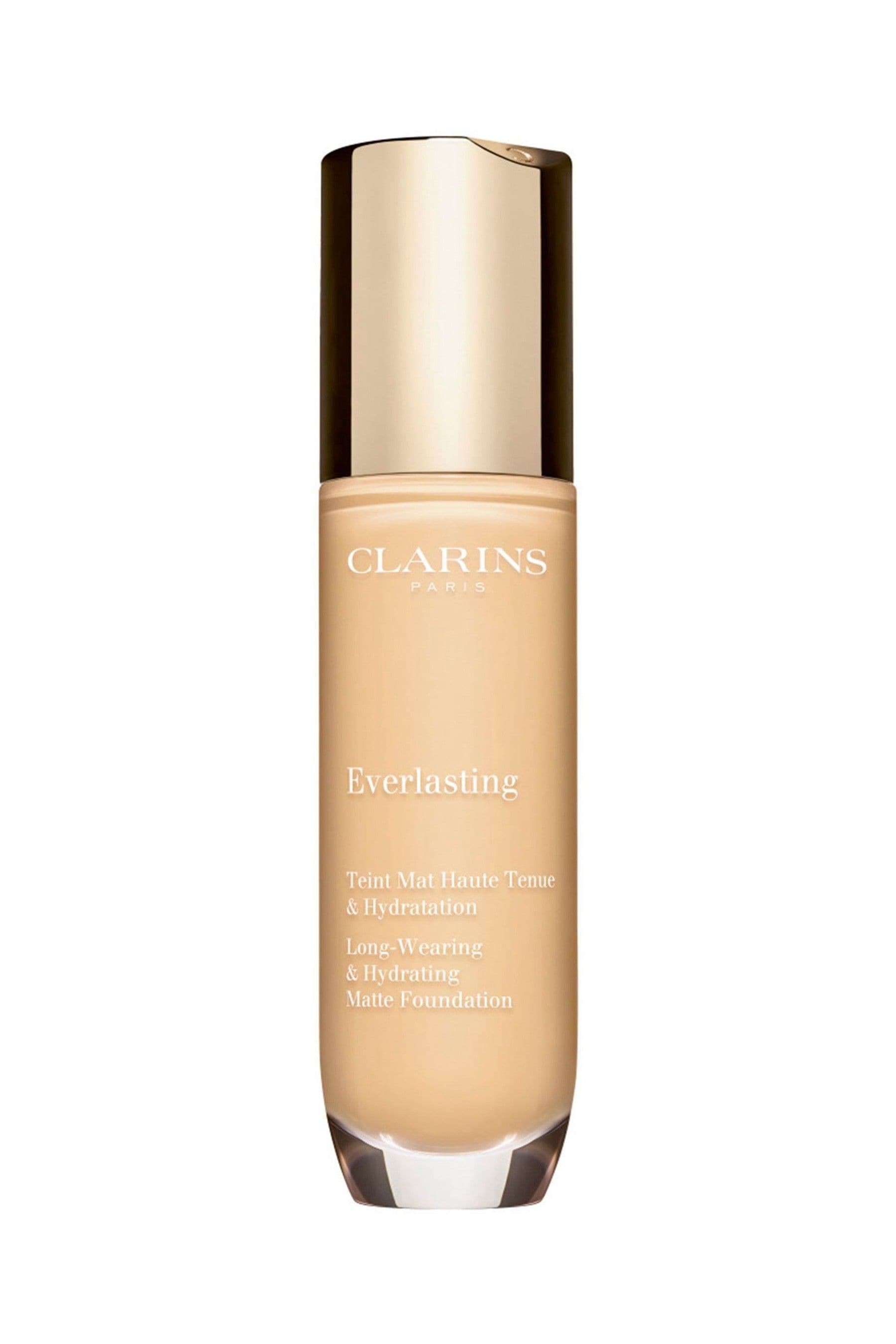 Buy Clarins Everlasting Foundation from the Next UK online shop