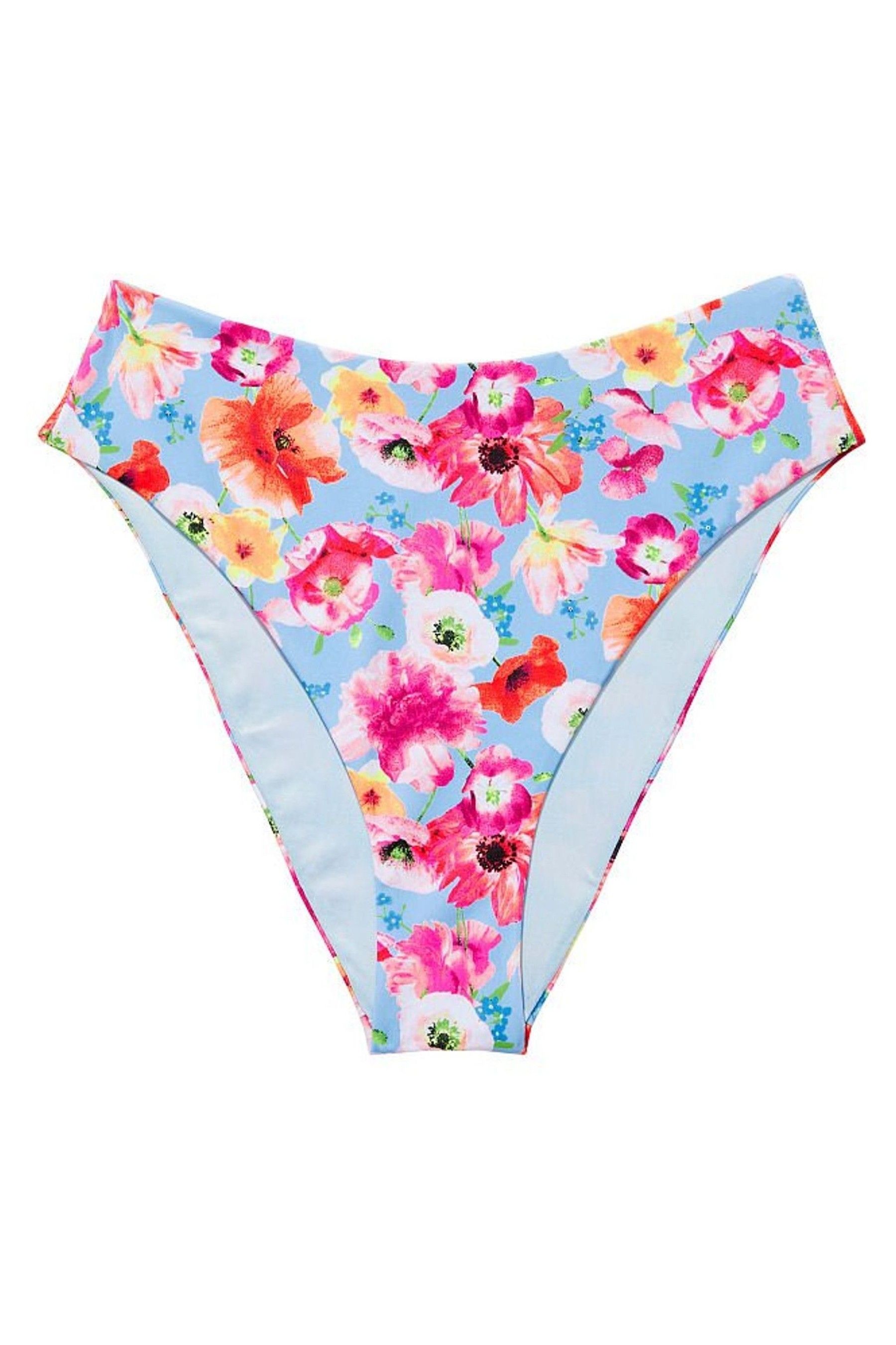 Buy Victorias Secret Essential Highrise Cheeky Swim Bikini Bottom From