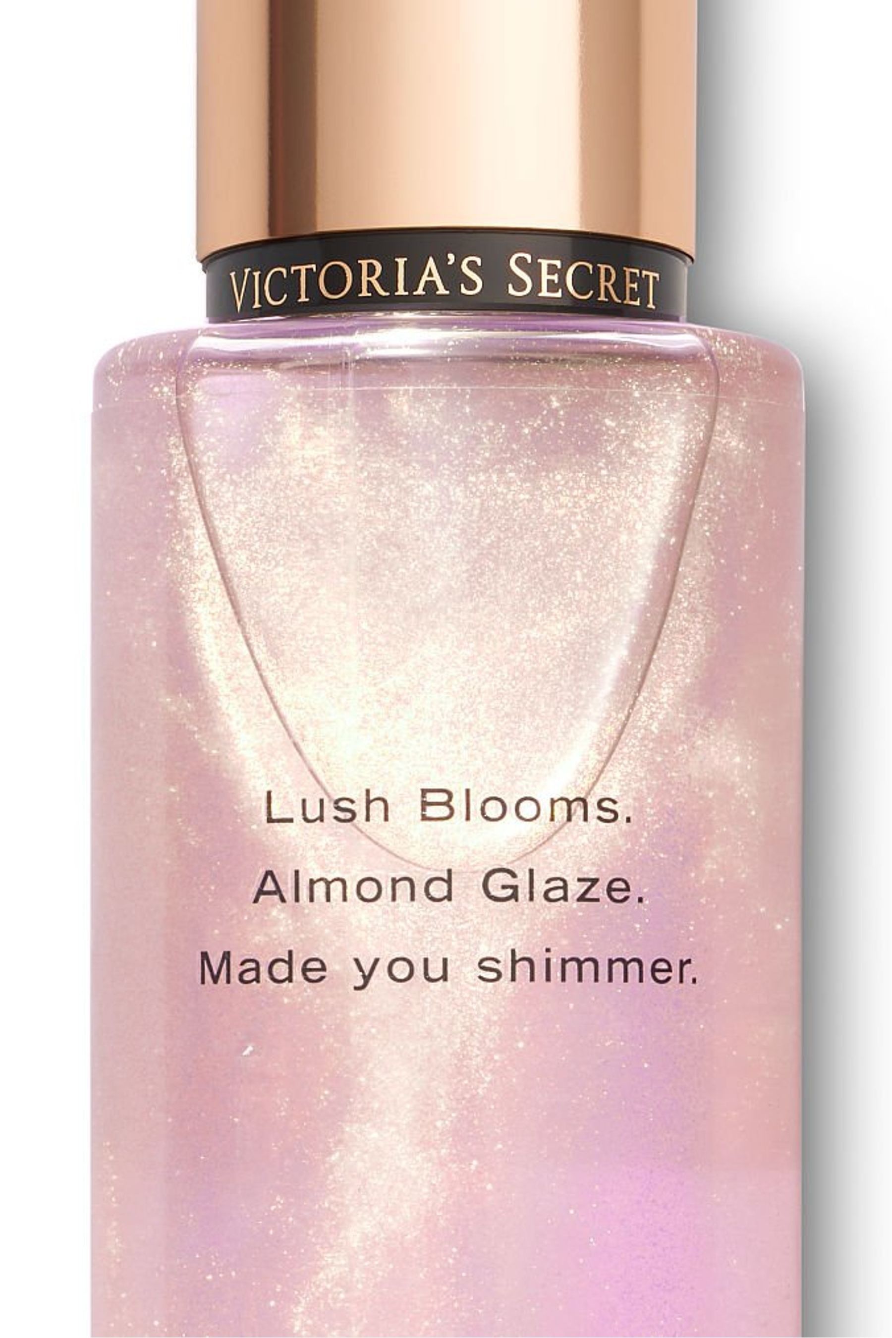Buy Victoria's Secret Velvet Petals Shimmer Body Mist from the Next UK ...