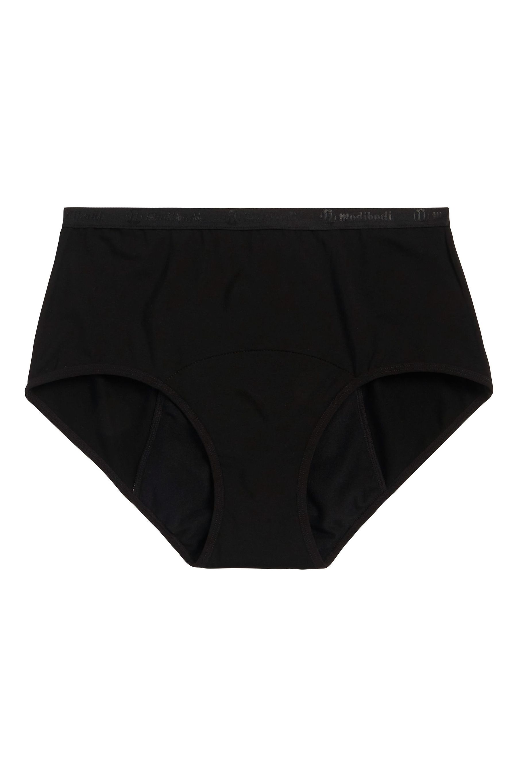 Buy ModiBodi Classic Full Brief Heavy Overnight Period Briefs from the ...