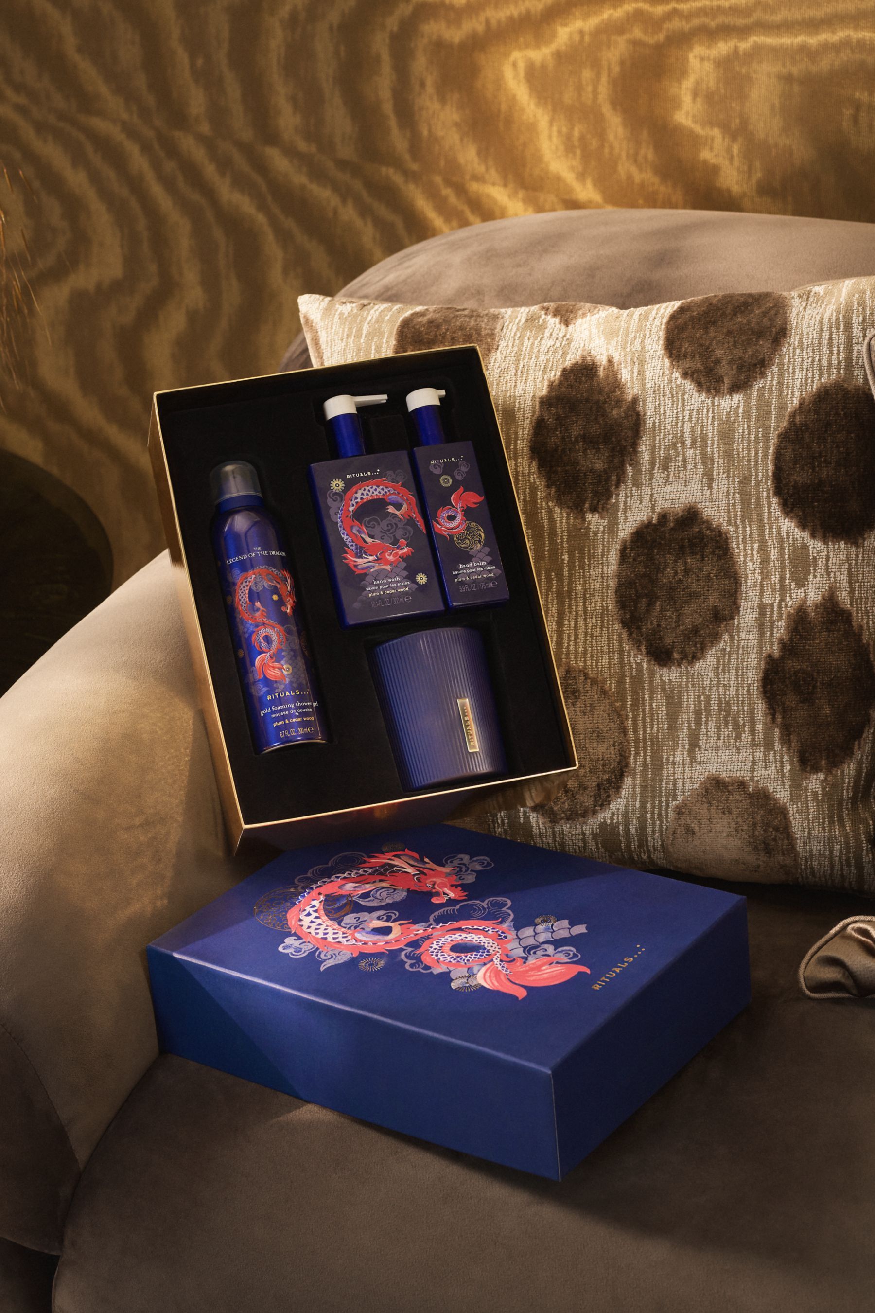 Buy Rituals The Legend of The Dragon Gift Set from the Next UK online shop